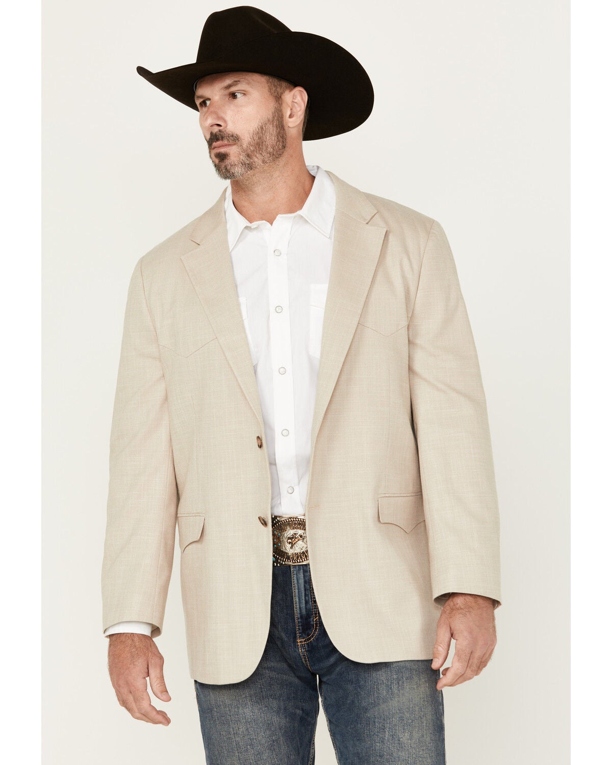 Cody James Men's Blake Paisley Lined Sportcoat,