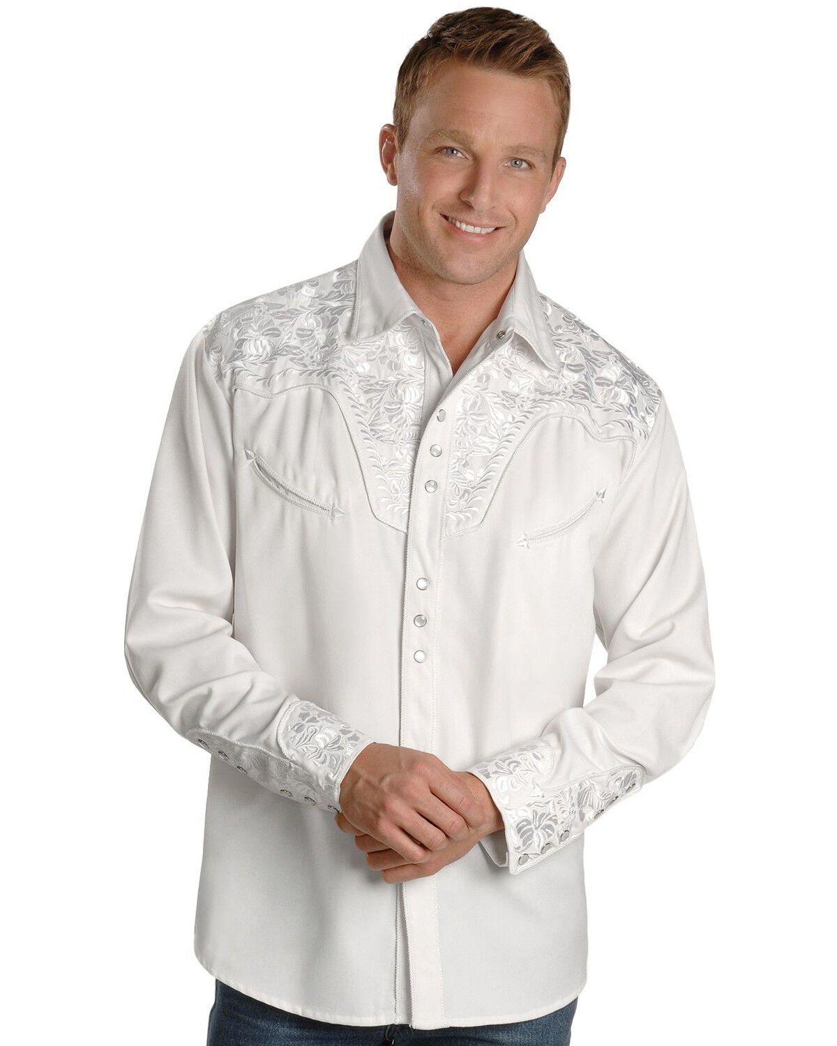 Men's Scully Shirts - Sheplers