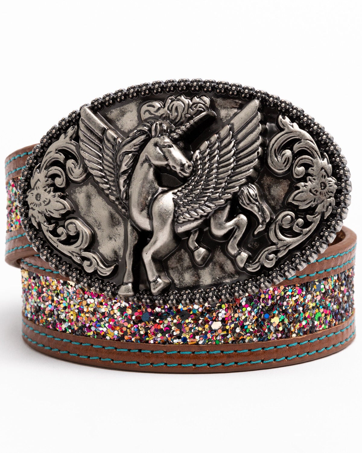 Girls' Belts & Buckles: Western & More - Sheplers
