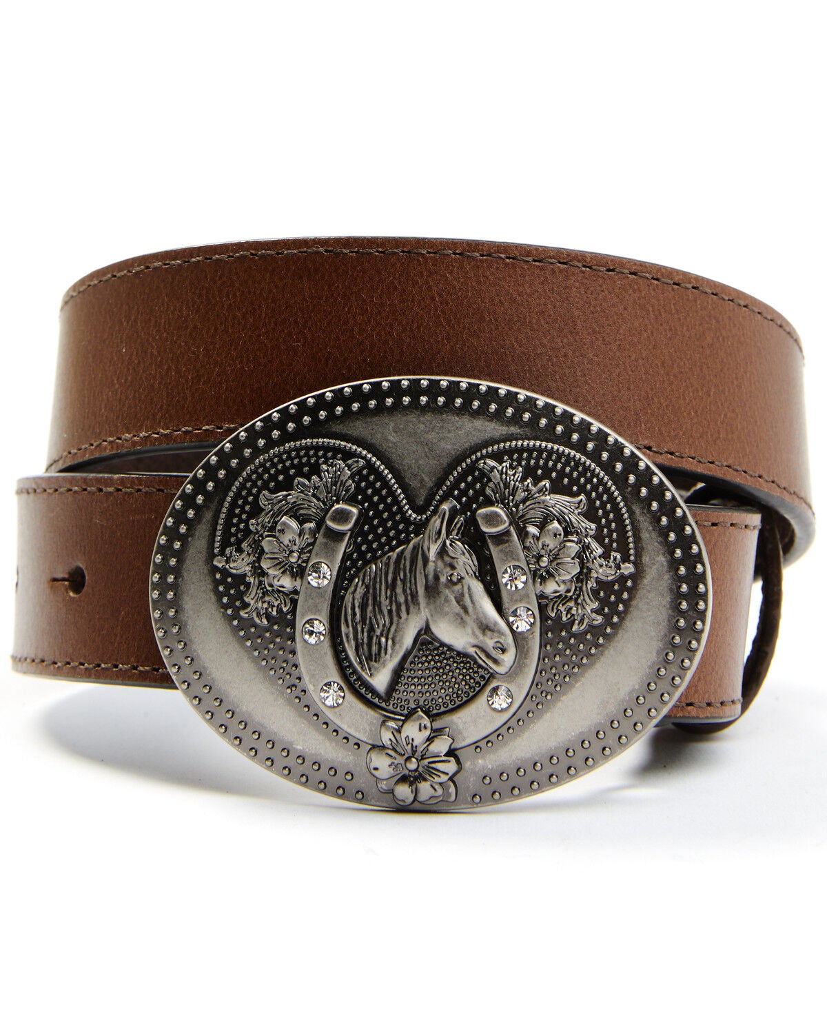 Girls' Belts & Buckles: Western & More - Sheplers
