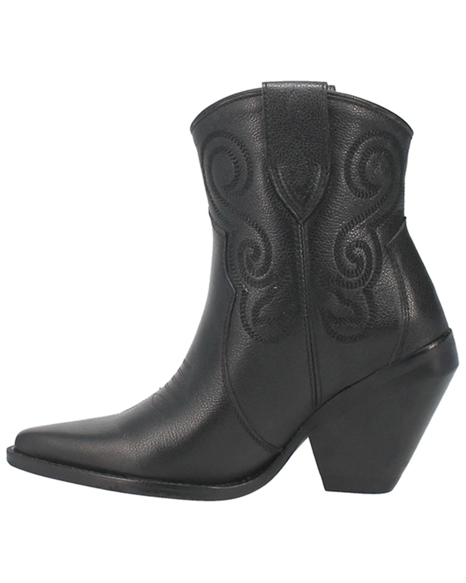 Product Name Dingo Womens Pretty N Prissy Western Booties Snip Toe