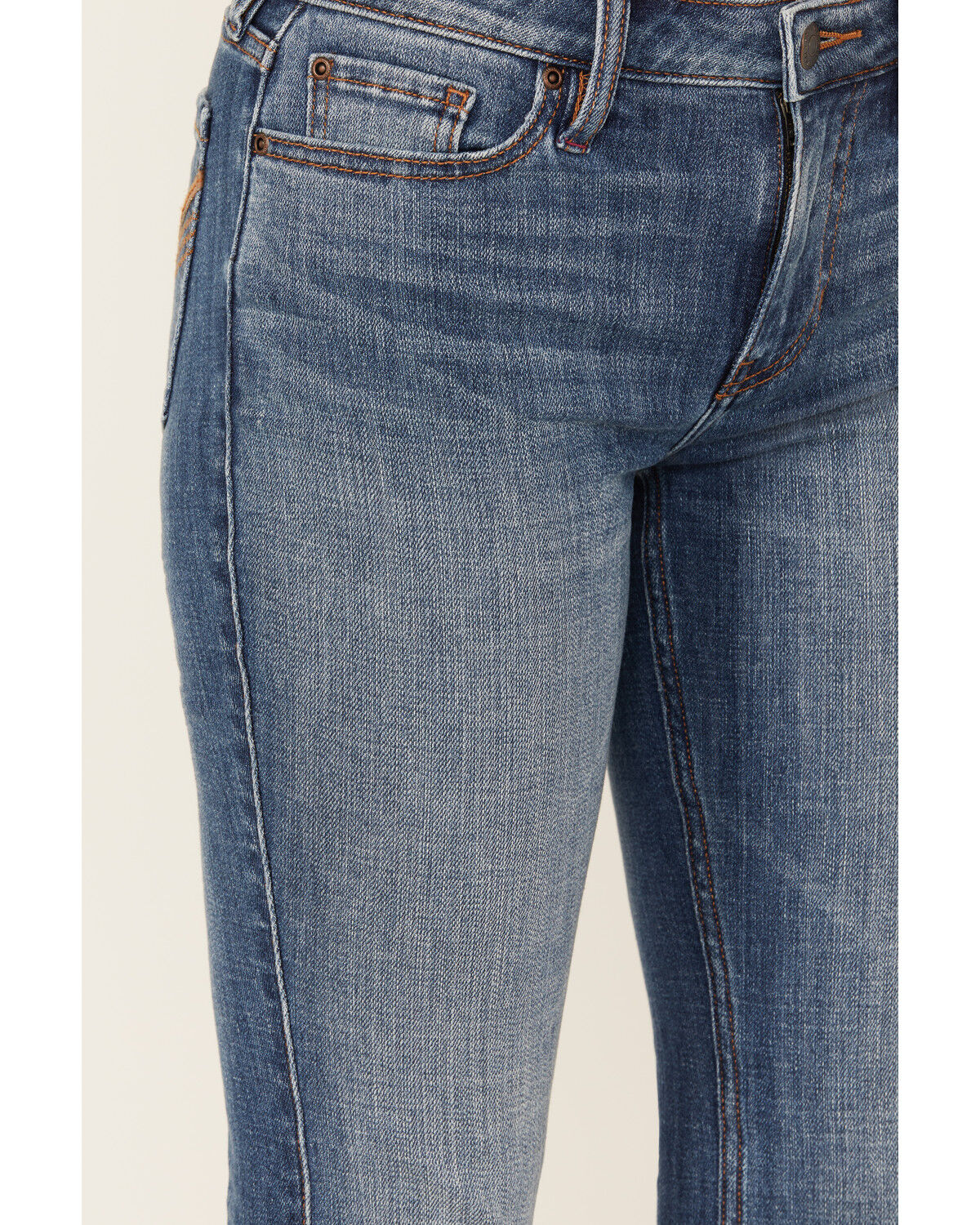 Idyllwind Women's Bayside Medium Wash Mid Rise Bootcut Idyllwind Women's Bayside Medium Wash Mid Rise Bootcut