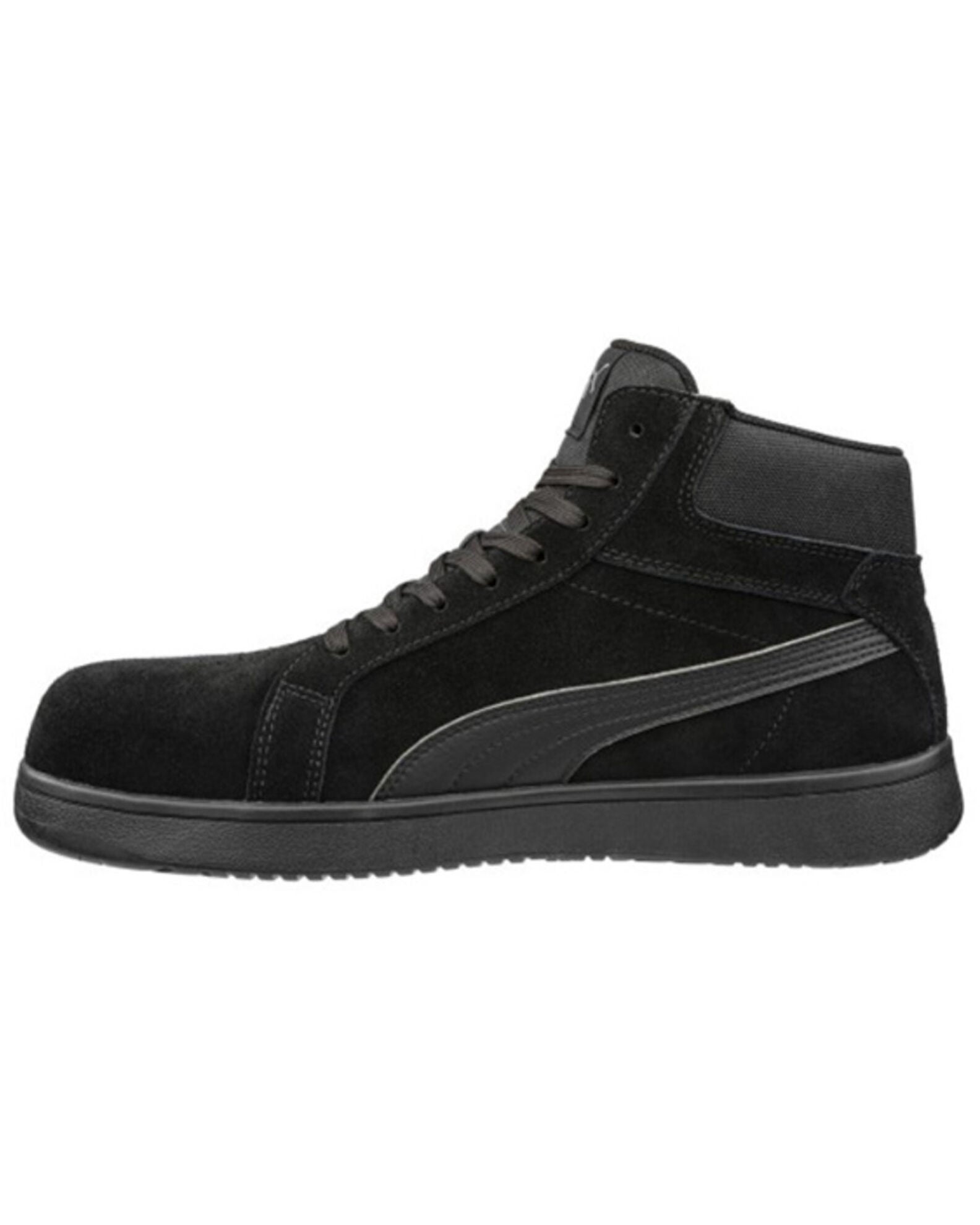 Product Name: Puma Safety Men's Iconic Suede Work Shoes - Composite Toe