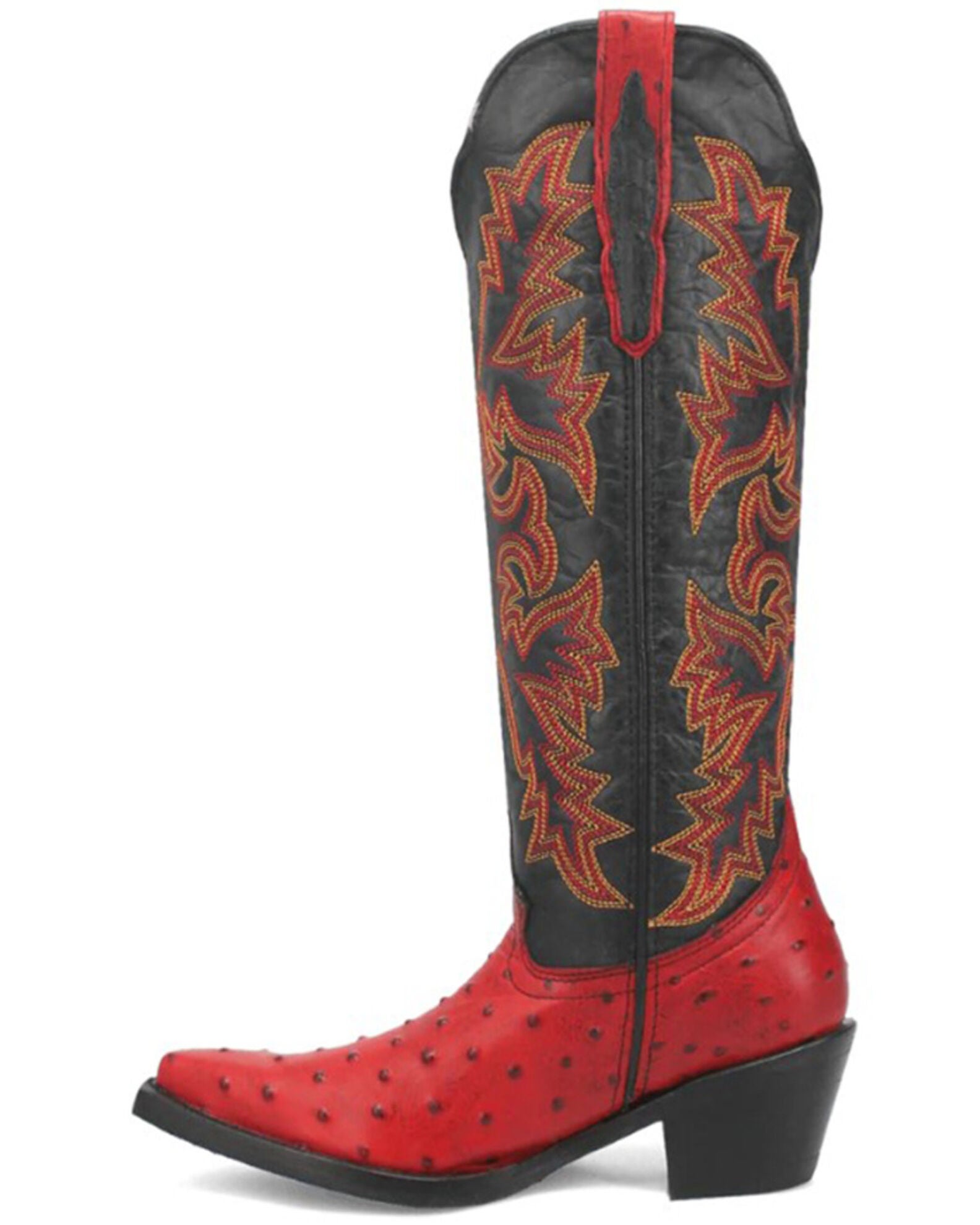 Product Name: Dingo Women's Selene Tall Western Boots - Snip Toe