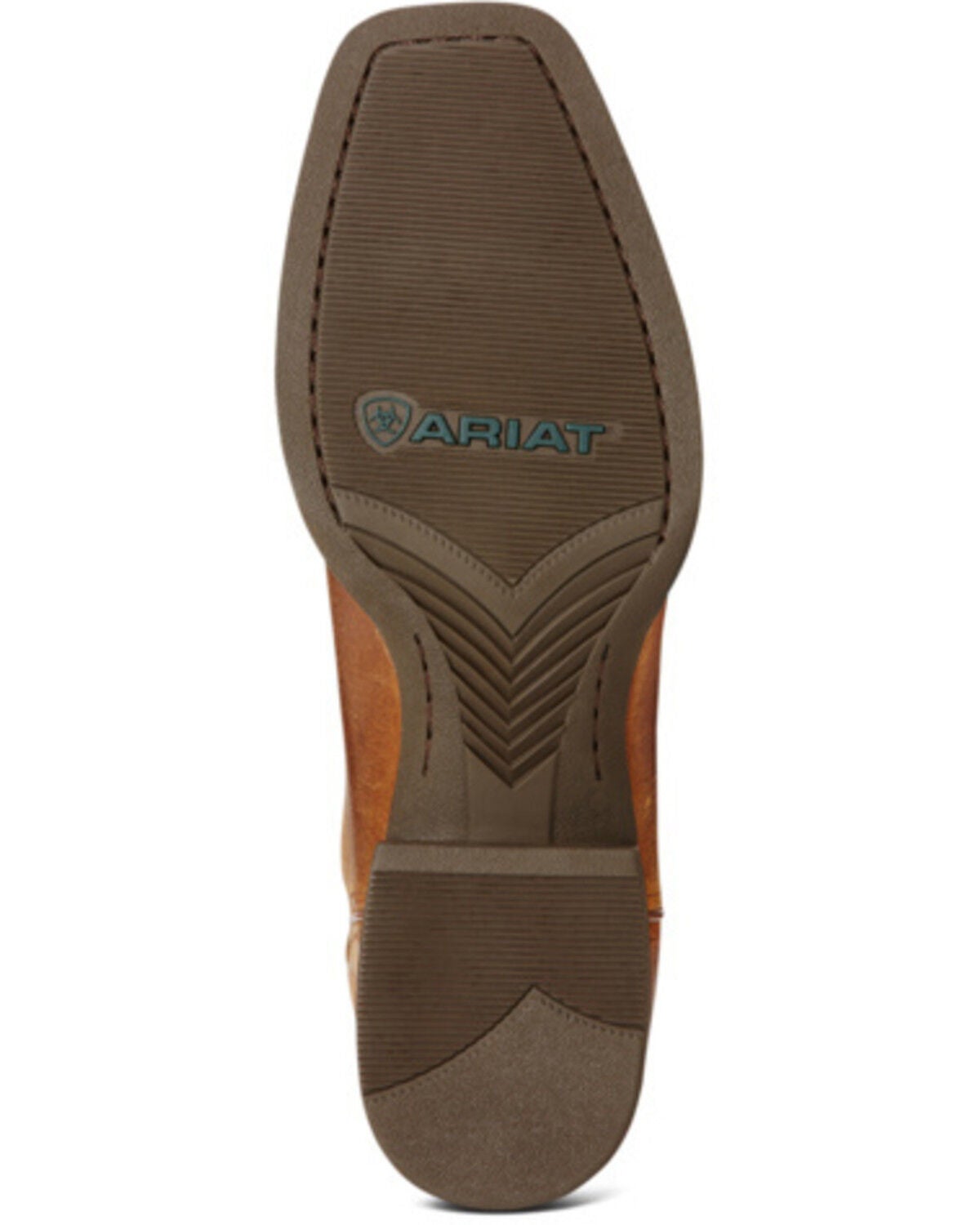 Ariat Men's Sport Herdsman Western Performance Boots - Square Toe, Brown