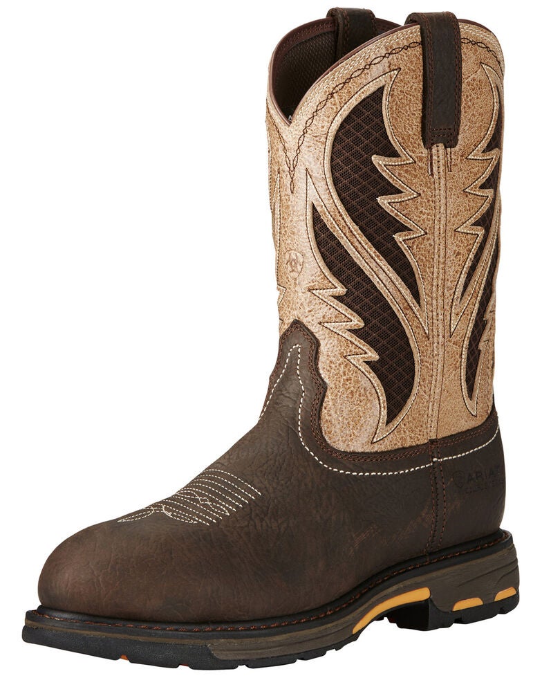 Men's Clearance Work Boots - Sheplers