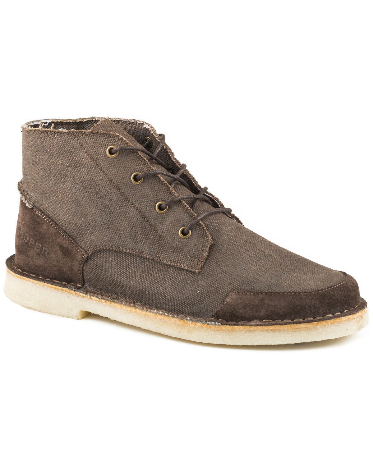 Men's Casual Lace-Up Boots - Sheplers