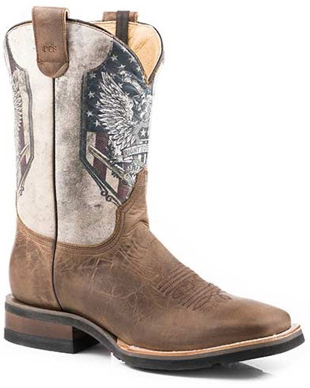 Men's Roper Boots & Roper Cowboy Boots - Sheplers
