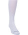 Image #1 - Dan Post Men's Lites OTC White Socks - Size 7 to 10, , hi-res