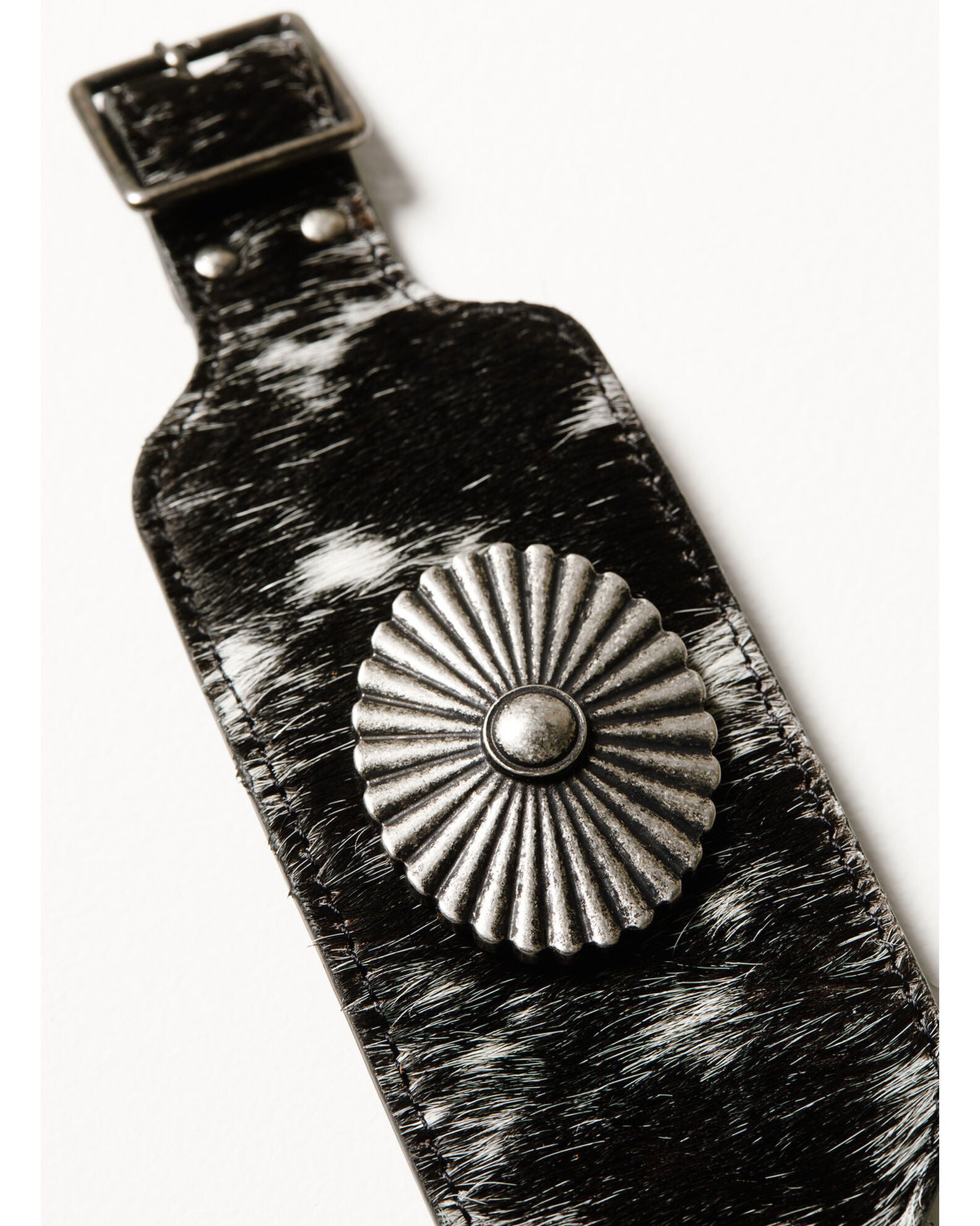 Idyllwind Women's Newell Hair-on Cowhide Bracelet | Sheplers