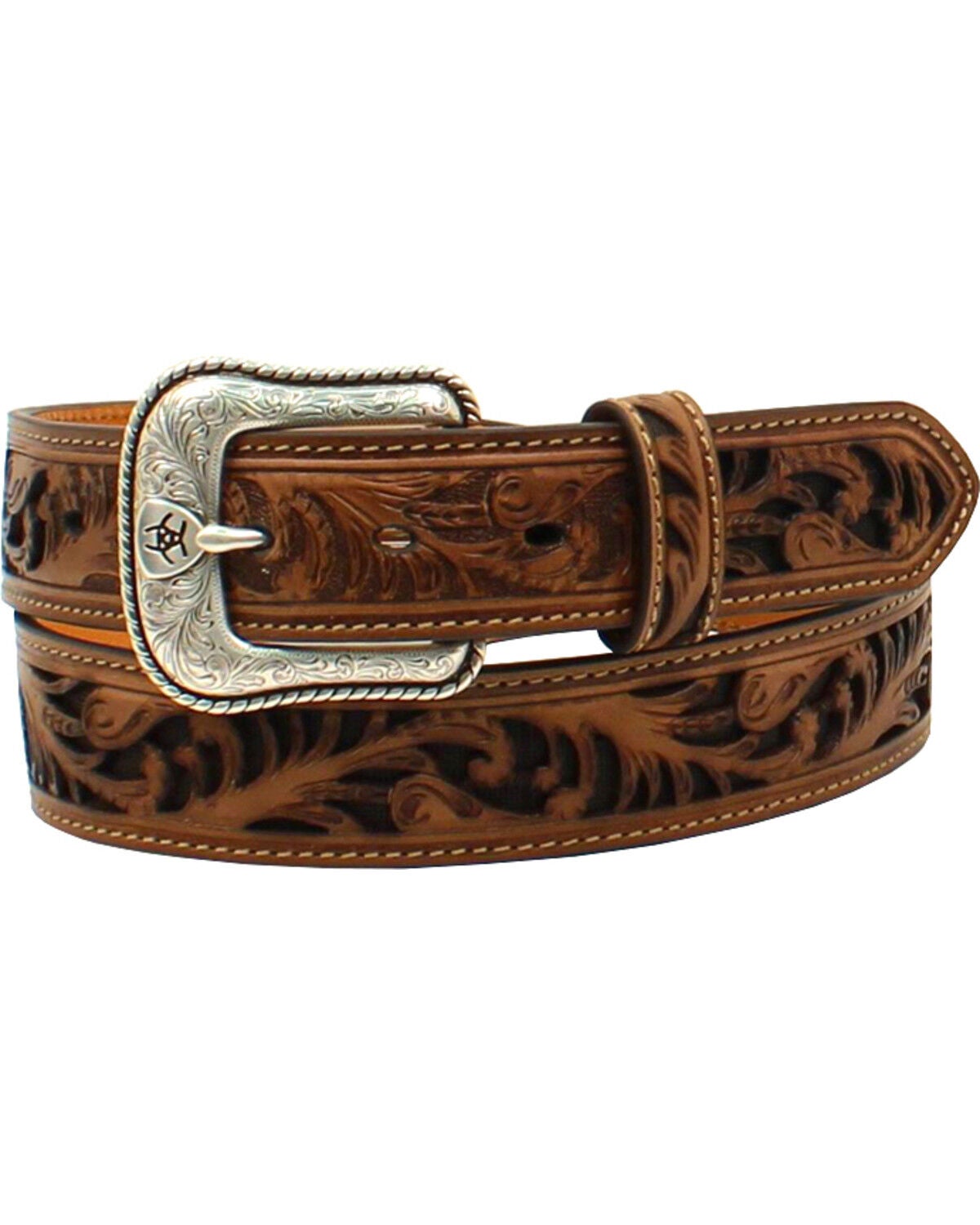 Men's Ariat Belts - Sheplers