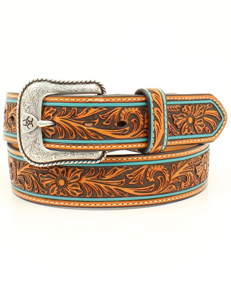 Men's Ariat Belts - Sheplers