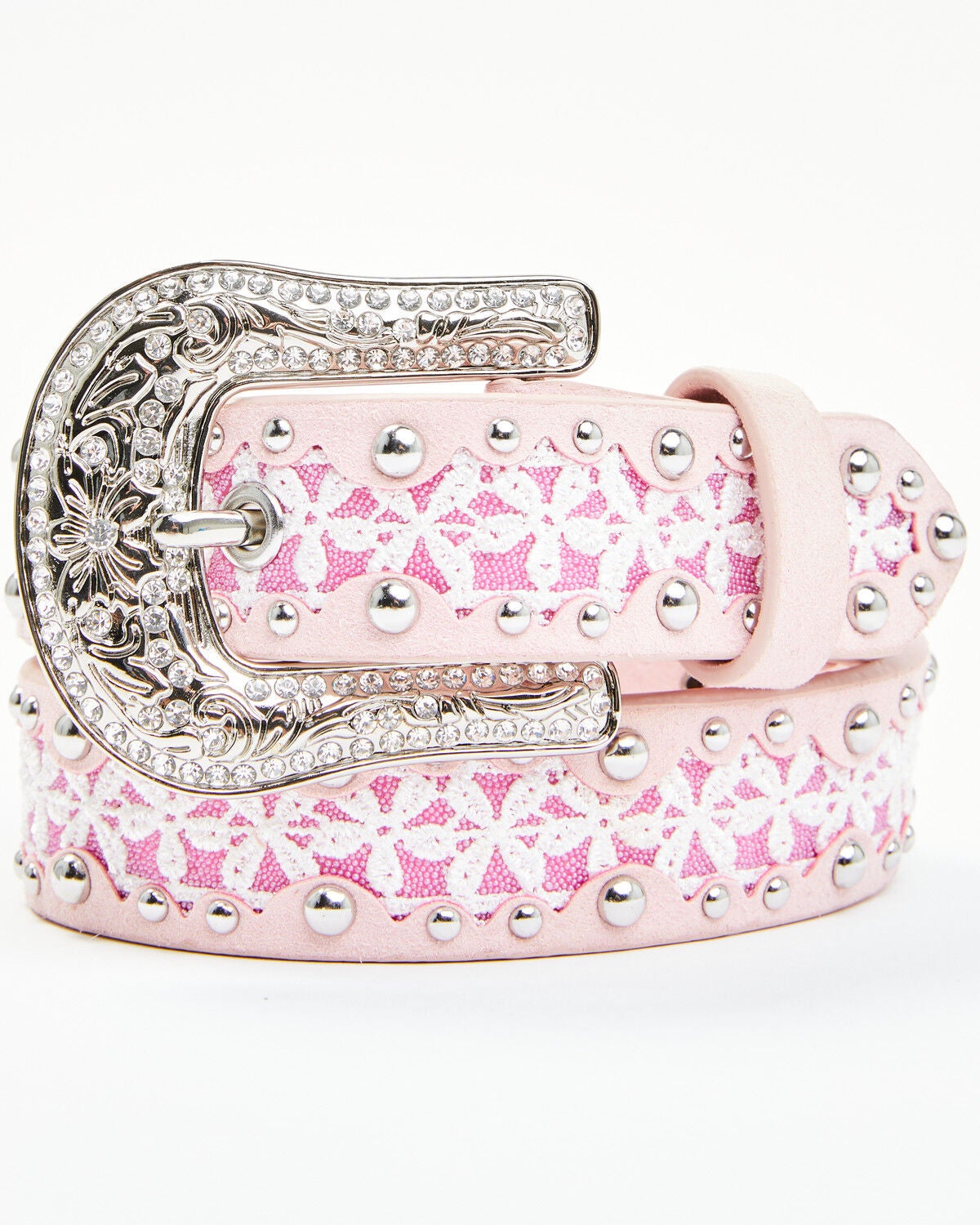 Girls' Belts & Buckles: Western & More - Sheplers