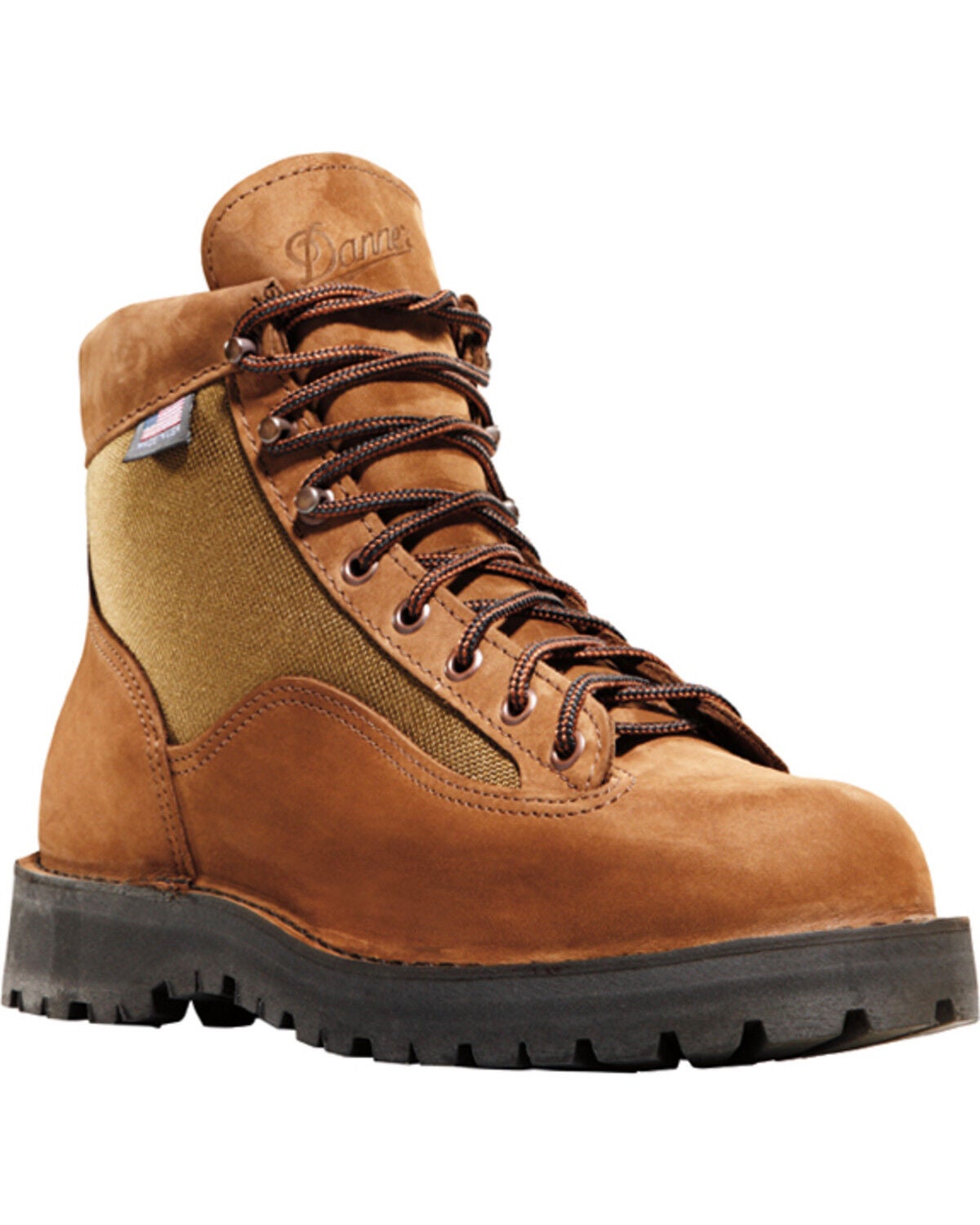 Danner Unisex Danner Light II 6" Outdoor Boots, Brown