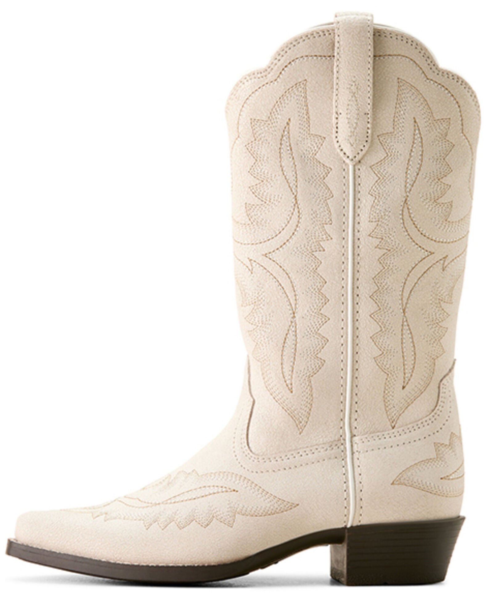 Product Name: Ariat Girls' Casanova Distressed Western Boots - Snip Toe