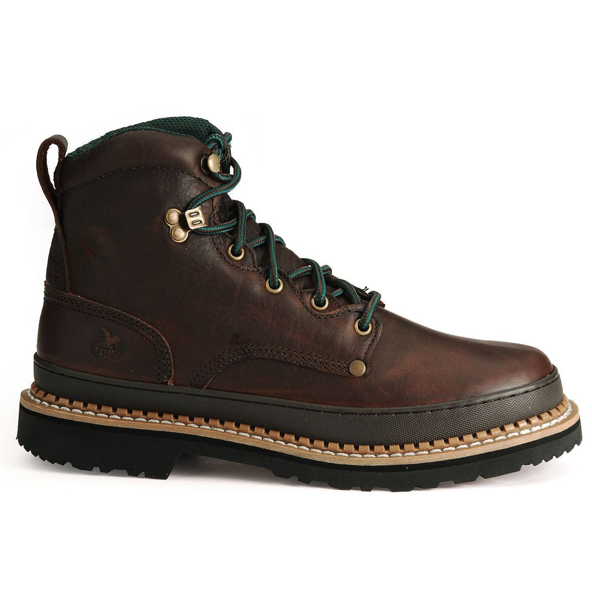 Product Name: Georgia Boot Men's Georgia Giant 6" Lace-Up Work Boots ...