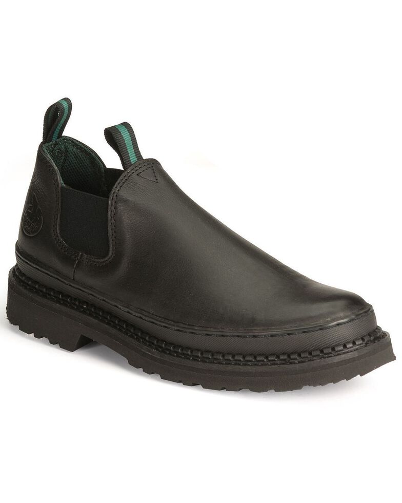 Georgia Boot Men's Georgia Giant Romeo Slip-On Work Shoes | Sheplers