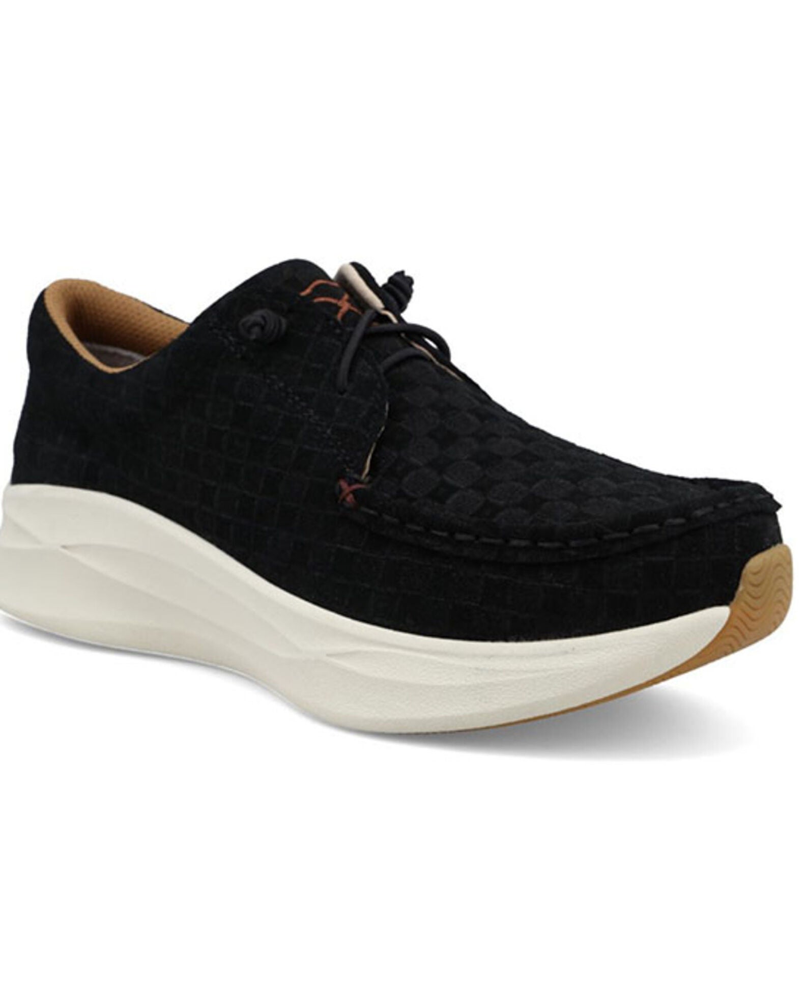 Twisted X Women's Feather X™ Casual Shoes - Moc Toe, Black