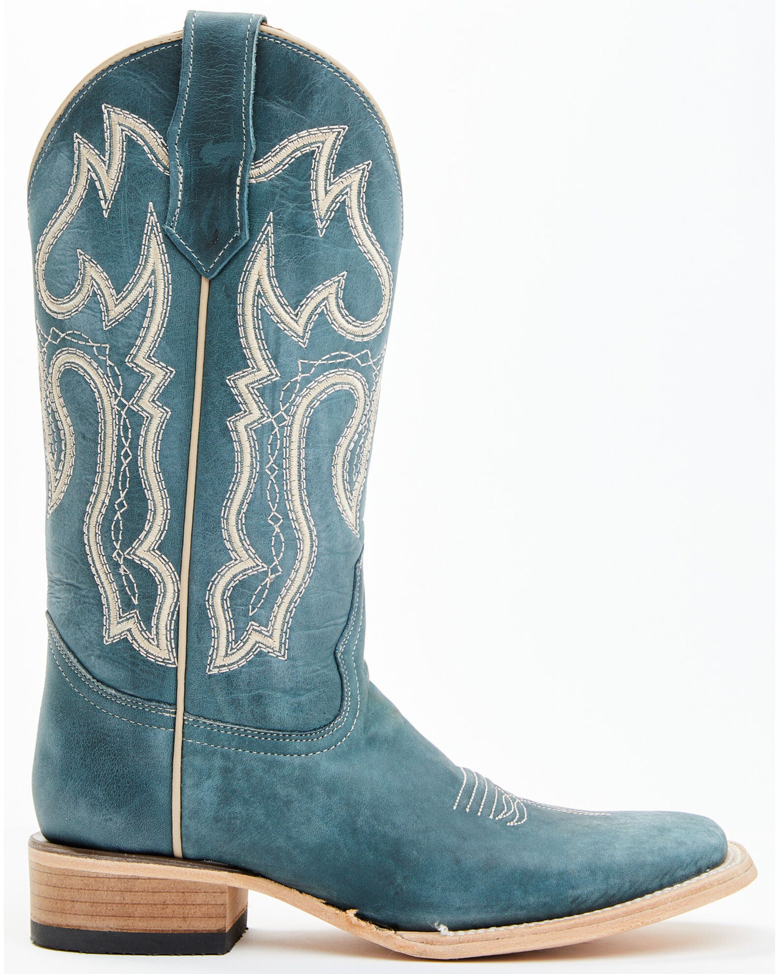 Product Name: Circle G Women's Distressed Embroidered Western Boots ...