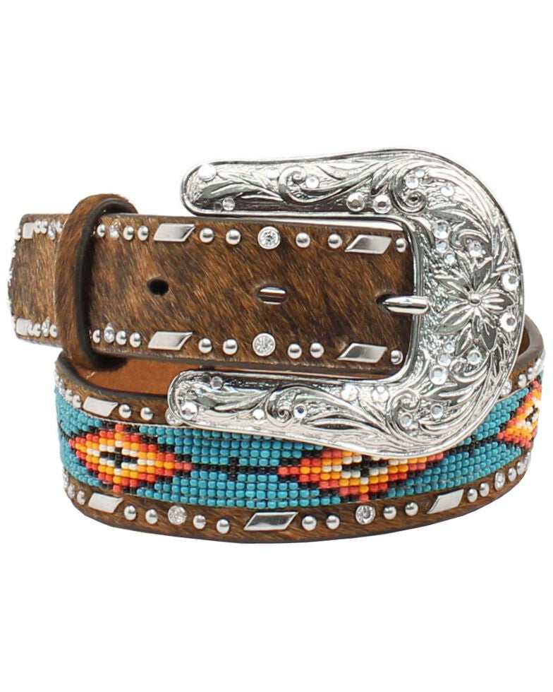 Girls' Belts & Buckles: Western & More - Sheplers