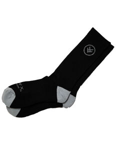Men's Boot Socks: Work & Cowboy Boot Socks - Sheplers