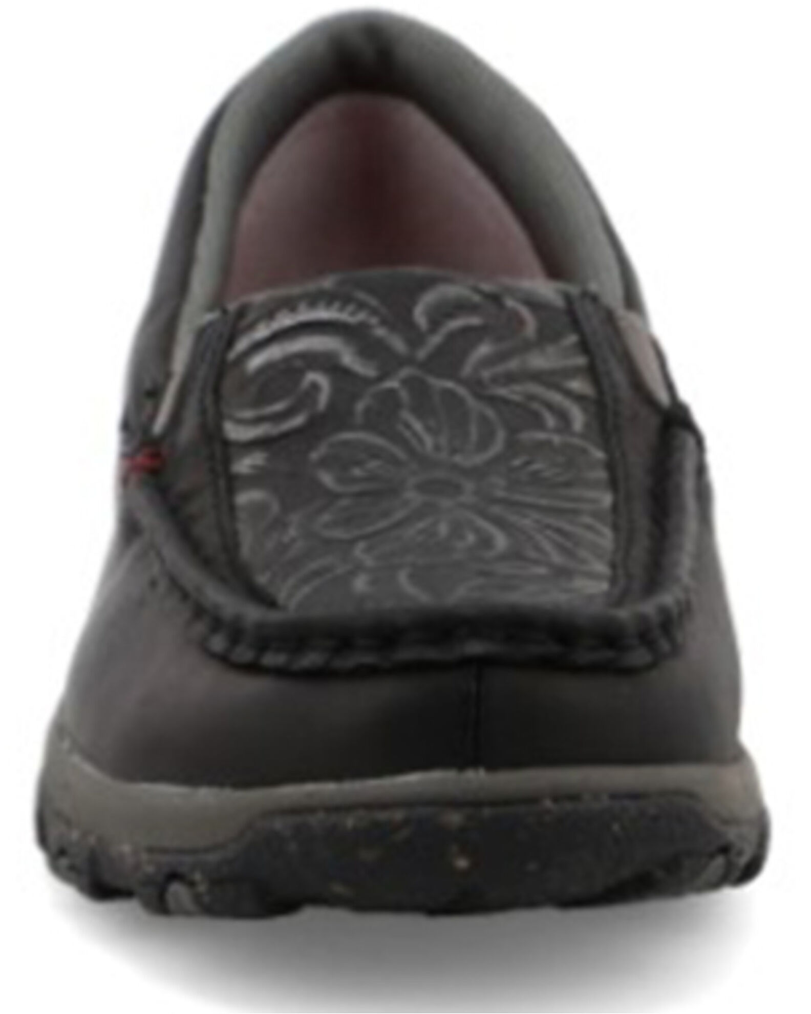 Twisted X Womens Slip On Driving Mocs