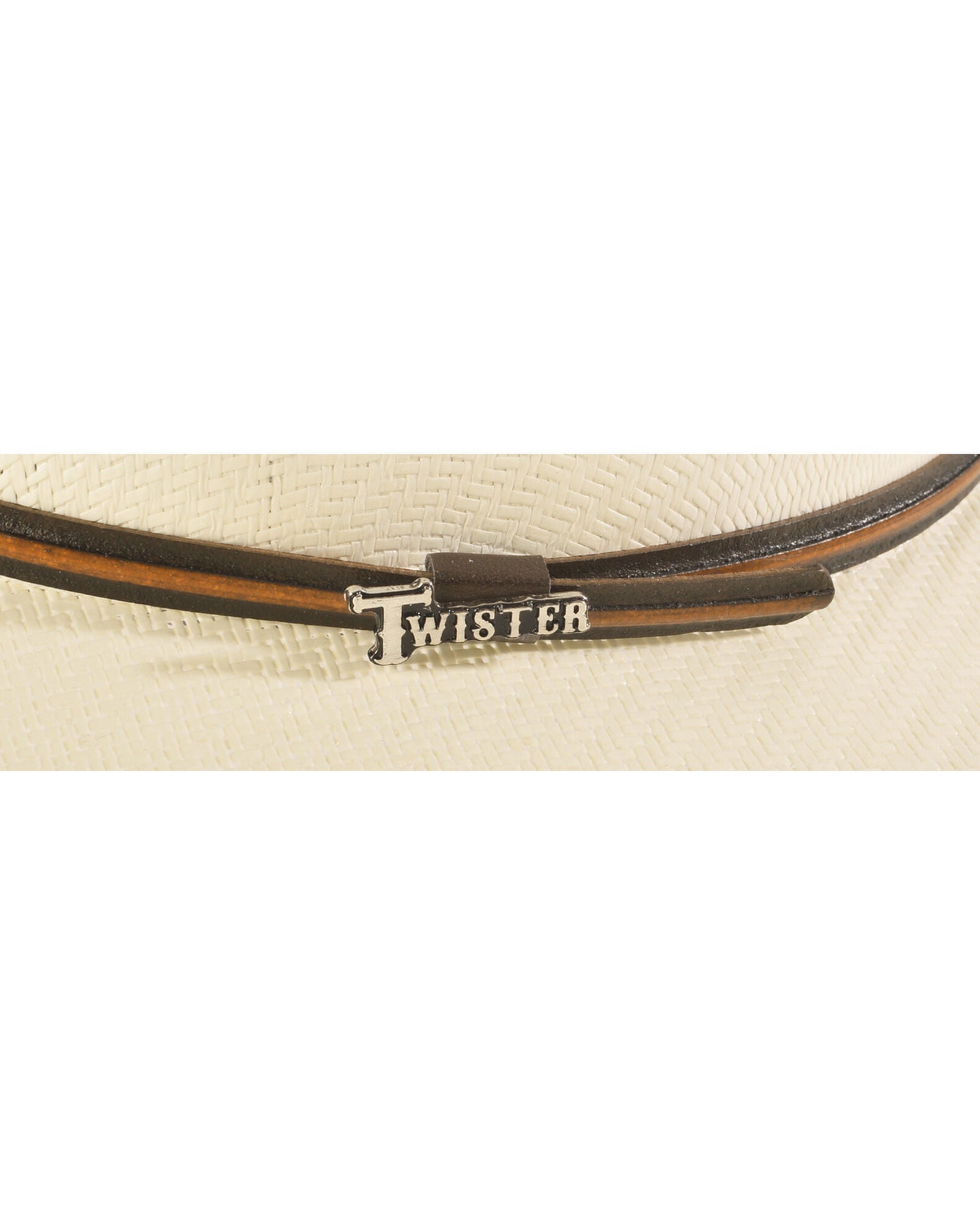 Product Name: Twister Double S 5X Straw Cowboy Hat