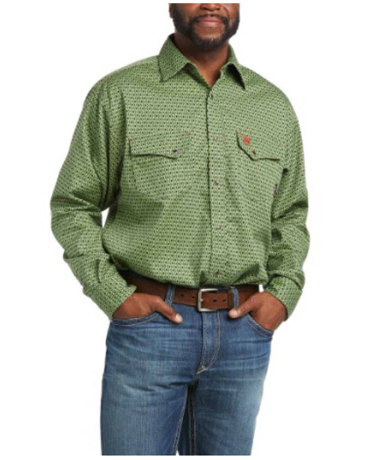 Men's Ariat Shirts - Sheplers