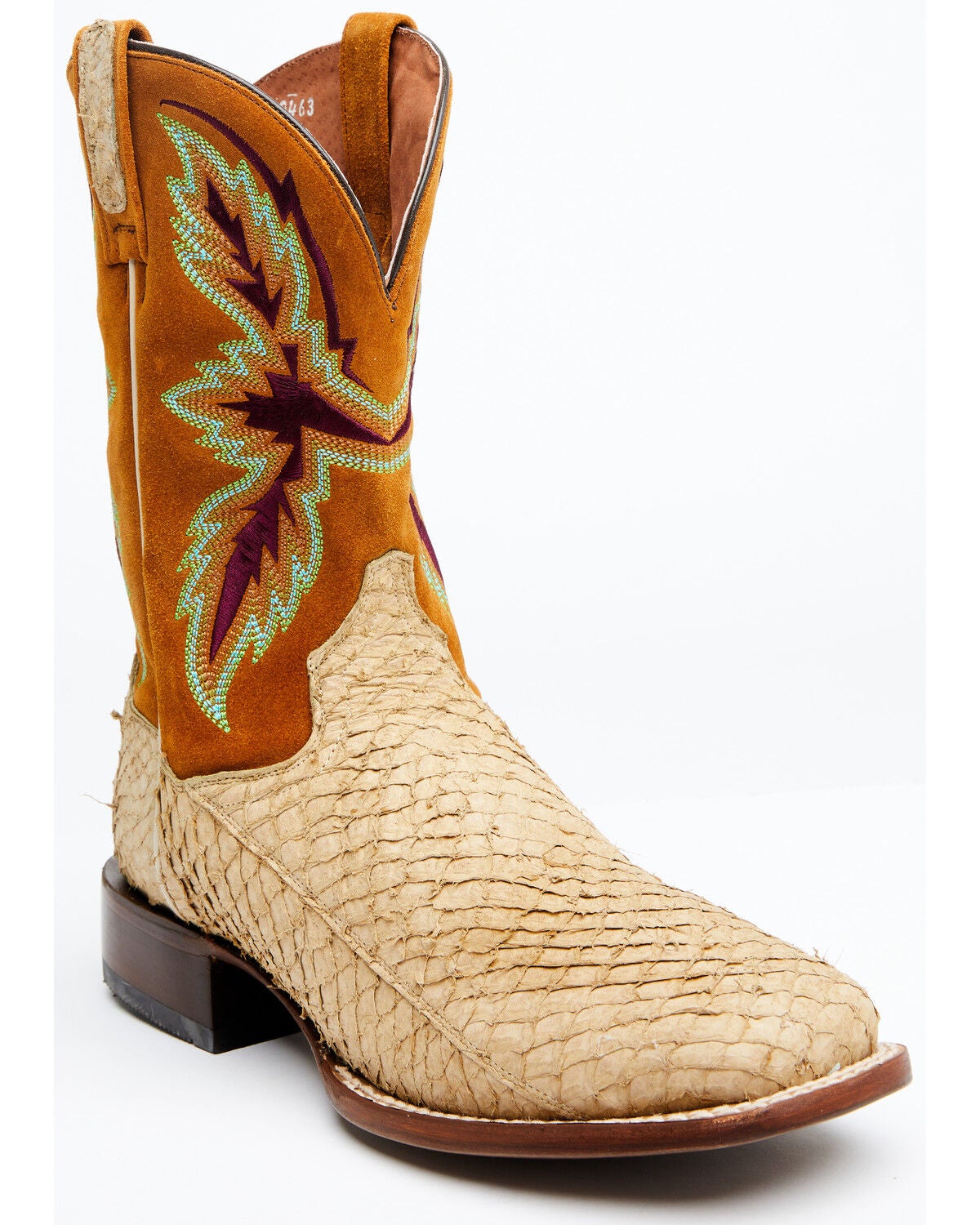 Men's Fish Skin Boots - Sheplers
