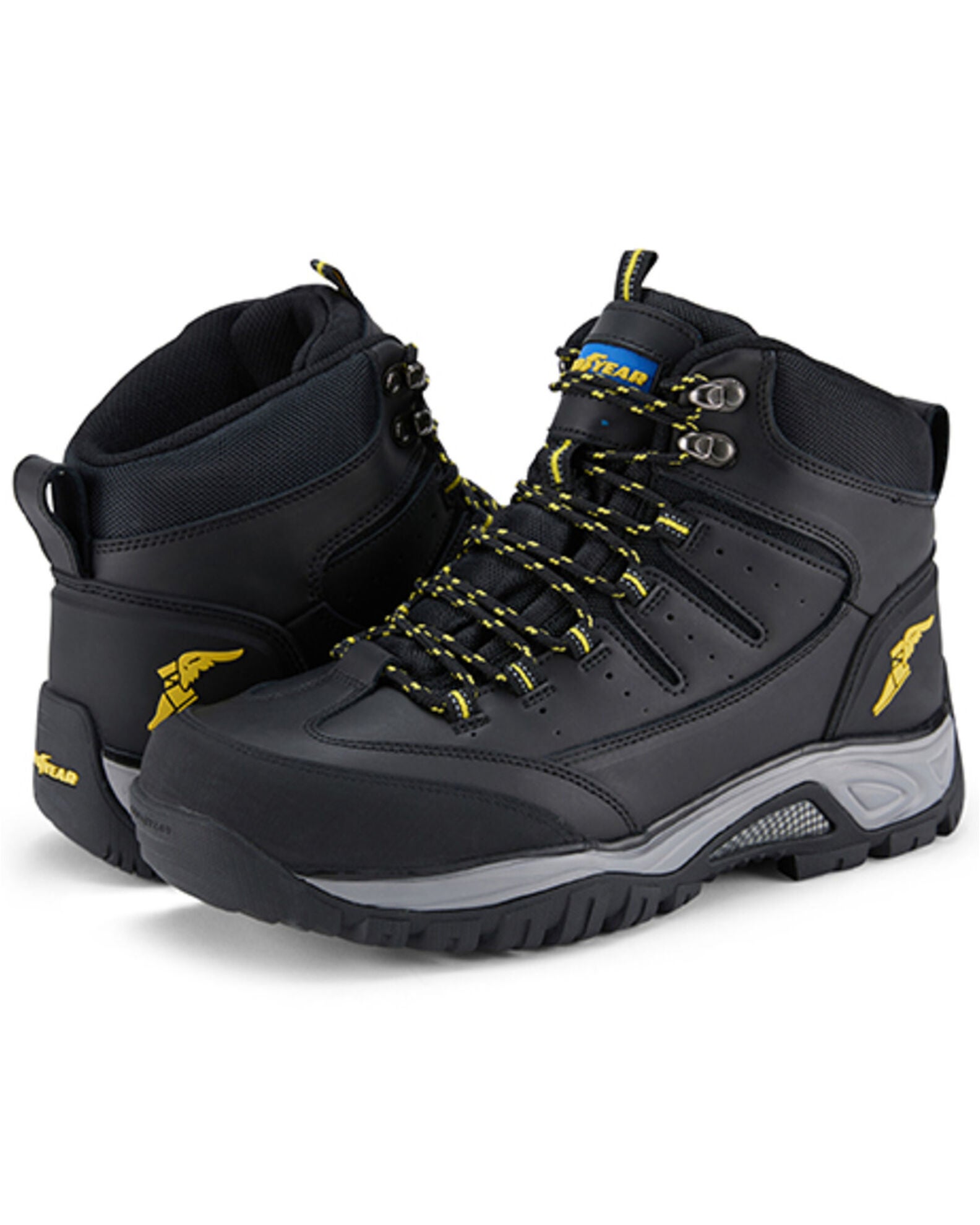 Product Name: Goodyear Men's Barrett Garage Boots - Steel Toe