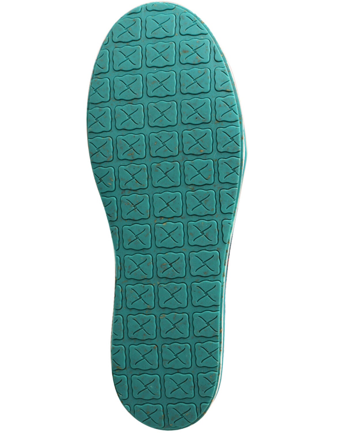 Hooey by Twisted X Women's Midnight Southwestern Lopers, Dark Blue