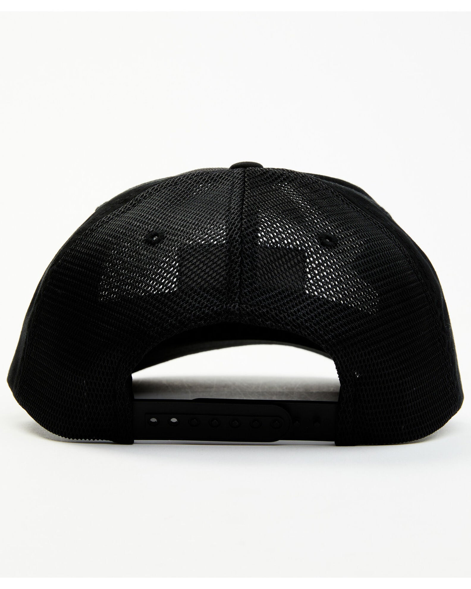 Brixton Men's Tune Up LP Mesh-Back Baseball Cap | Sheplers