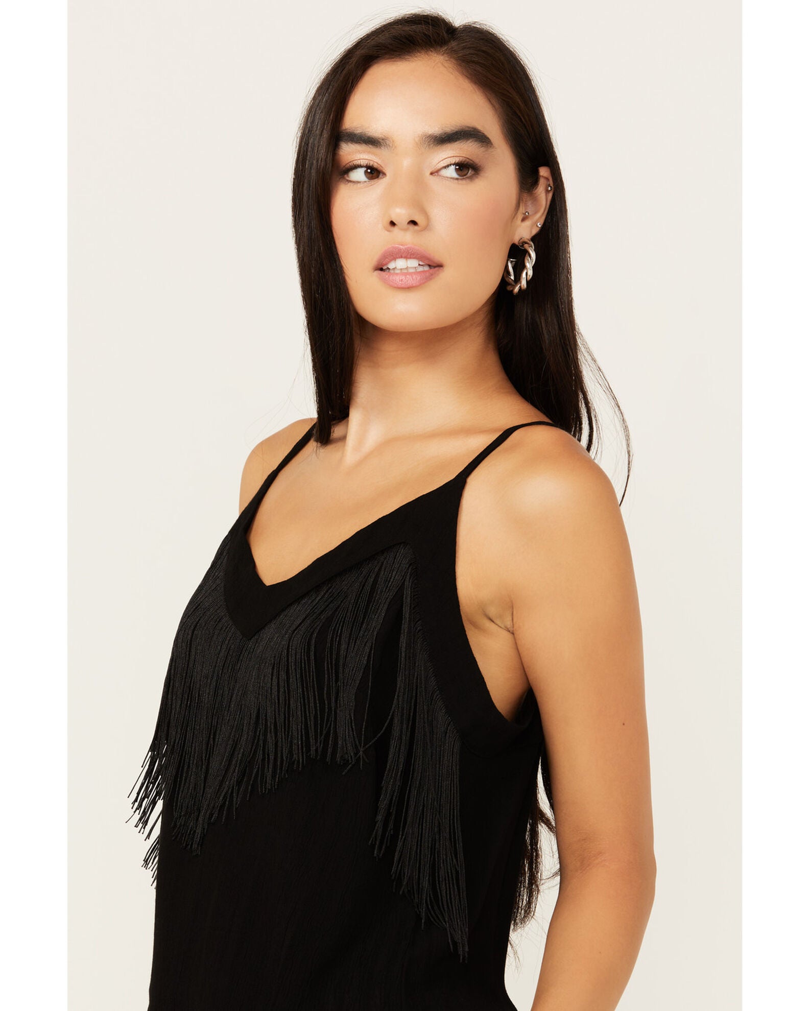 Product Name: Idyllwind Women's Storm Fringe Cami