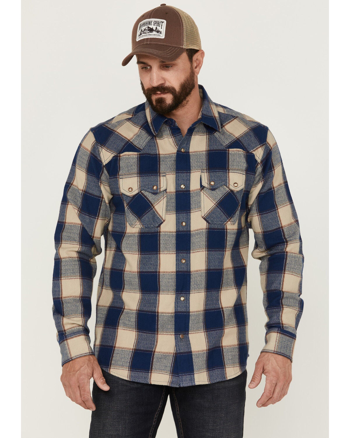 Men's Flannel Shirts - Sheplers