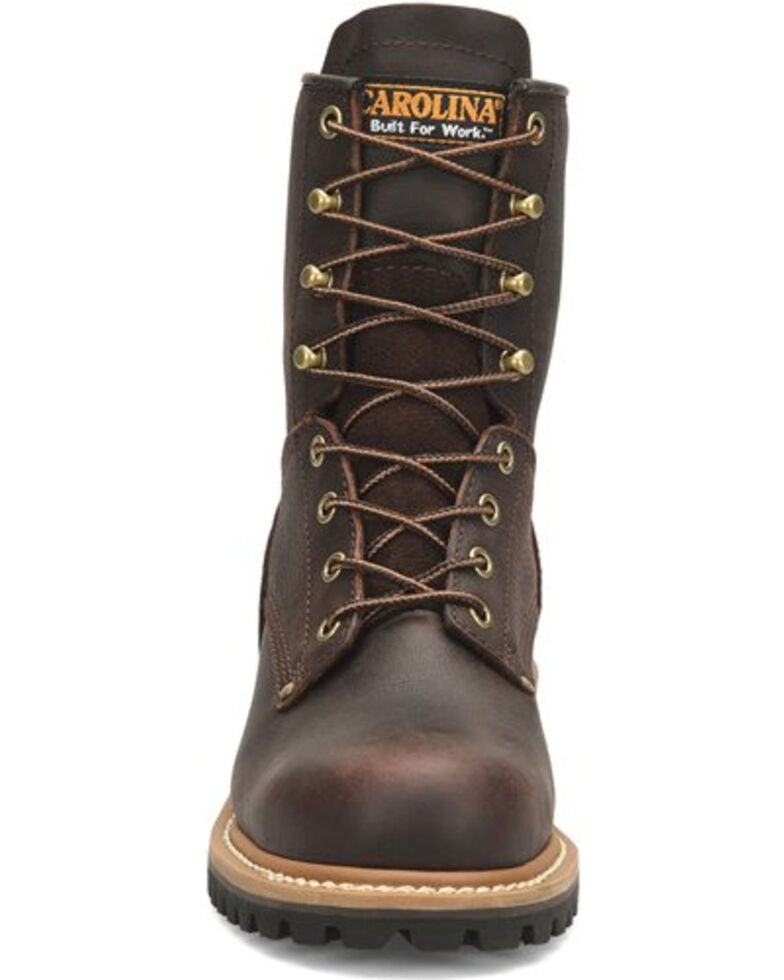 Carolina Women's Elm Logger Work Boots - Steel Toe | Sheplers