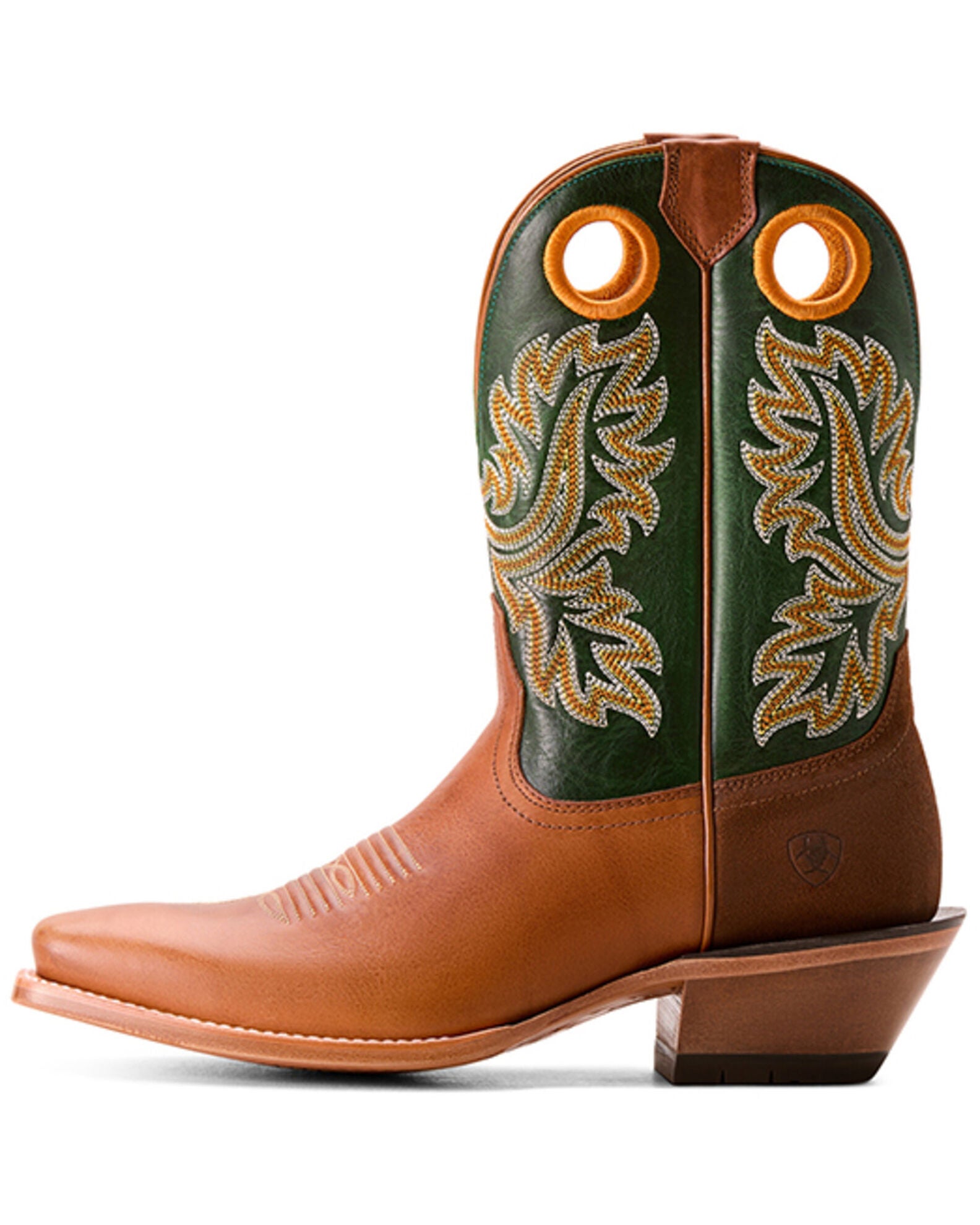 Product Name: Ariat Men's Bronc Stomper Western Boots - Square Toe