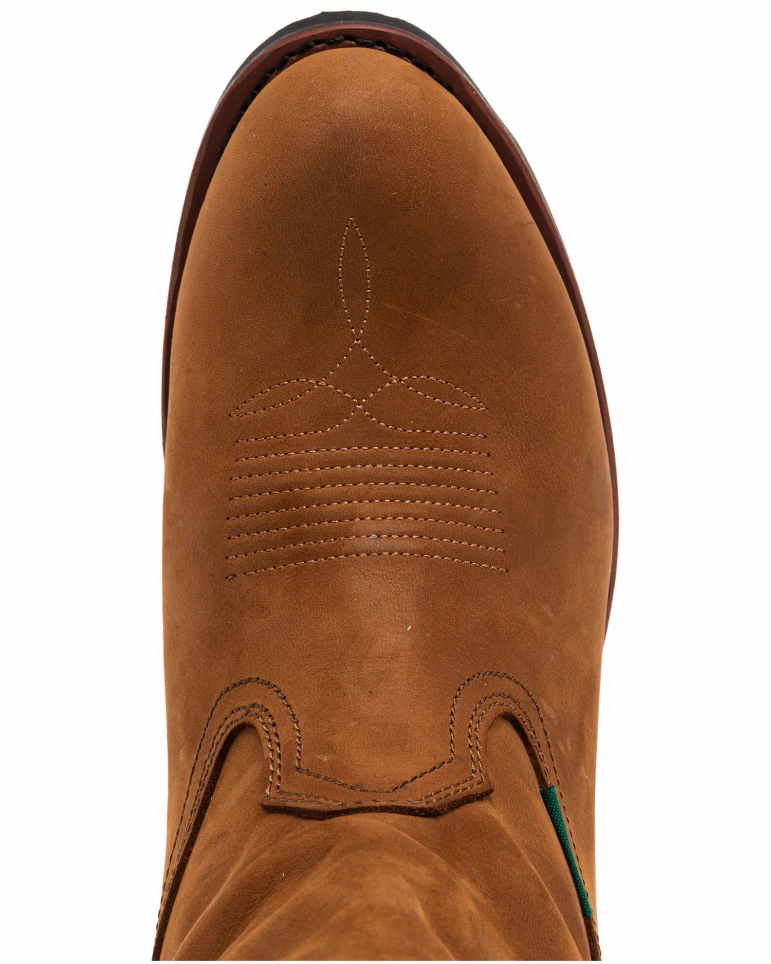 Dan Post Men's Albuquerque Waterproof Western Work Boots - Soft Toe ...