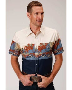 Men's Roper Shirts - Sheplers