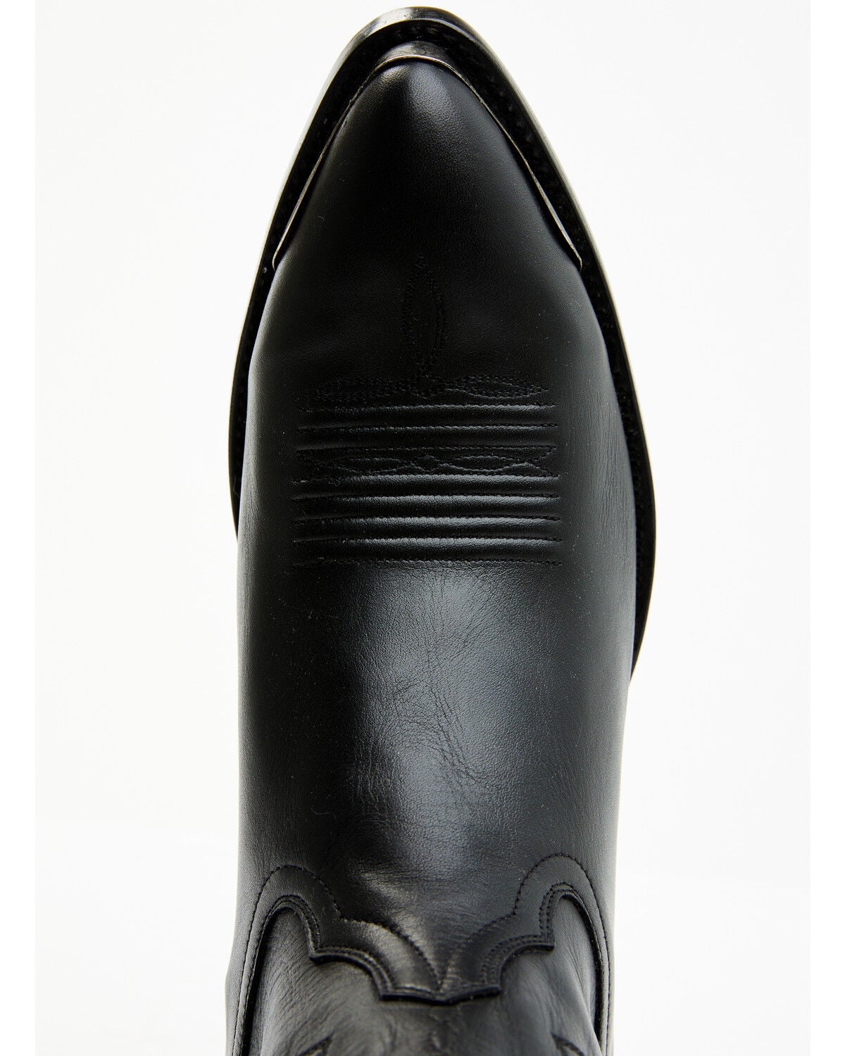 Cody James Men's Roland Western Boots - Round Toe, Black