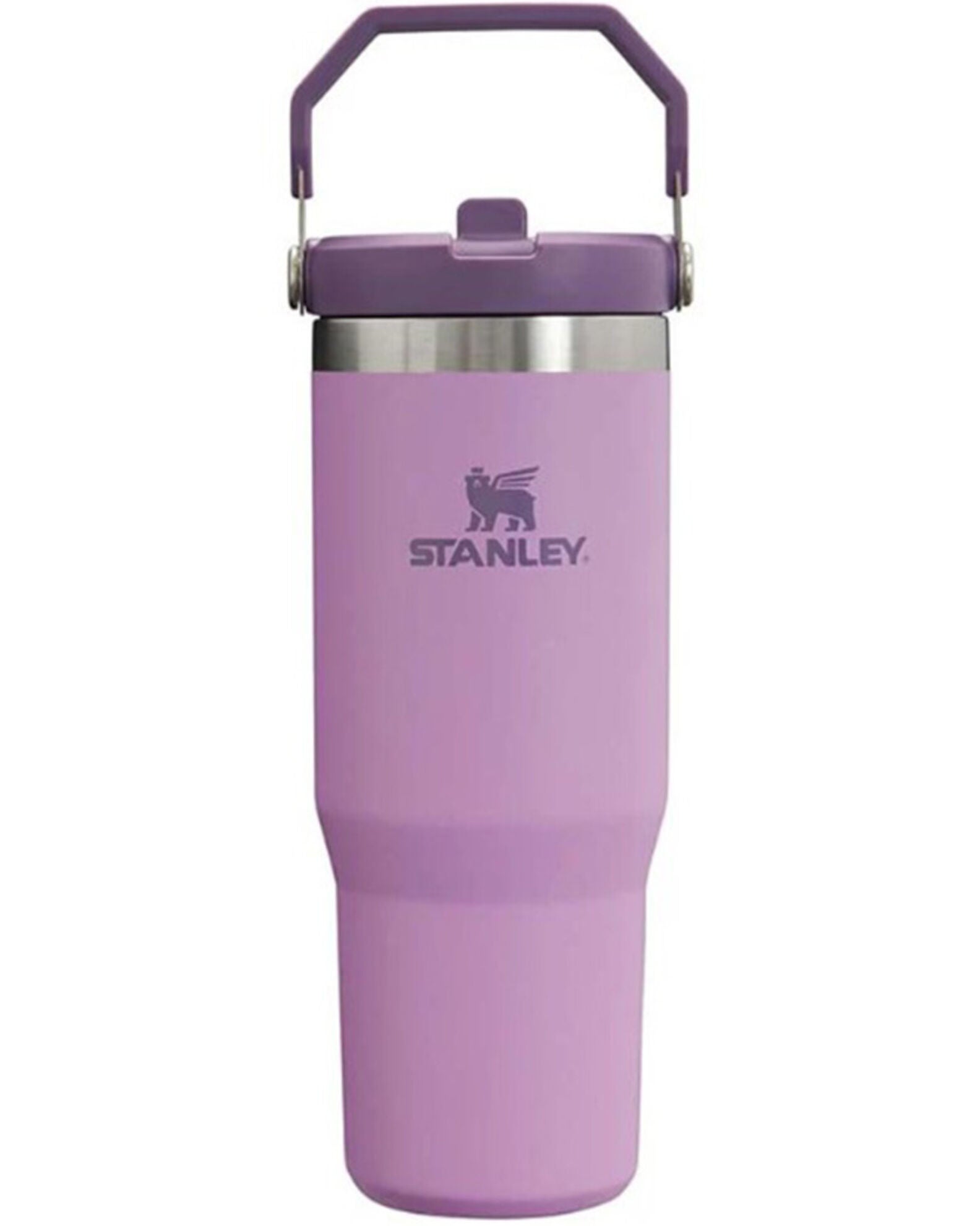 Stanley IceFlow™ Flip Straw 30oz Tumbler, Light Purple