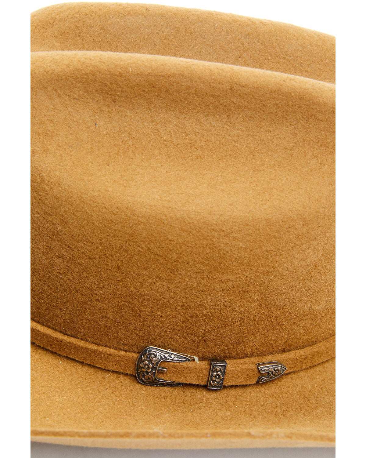 Cody James 3X Felt Cowboy Hat, Tan