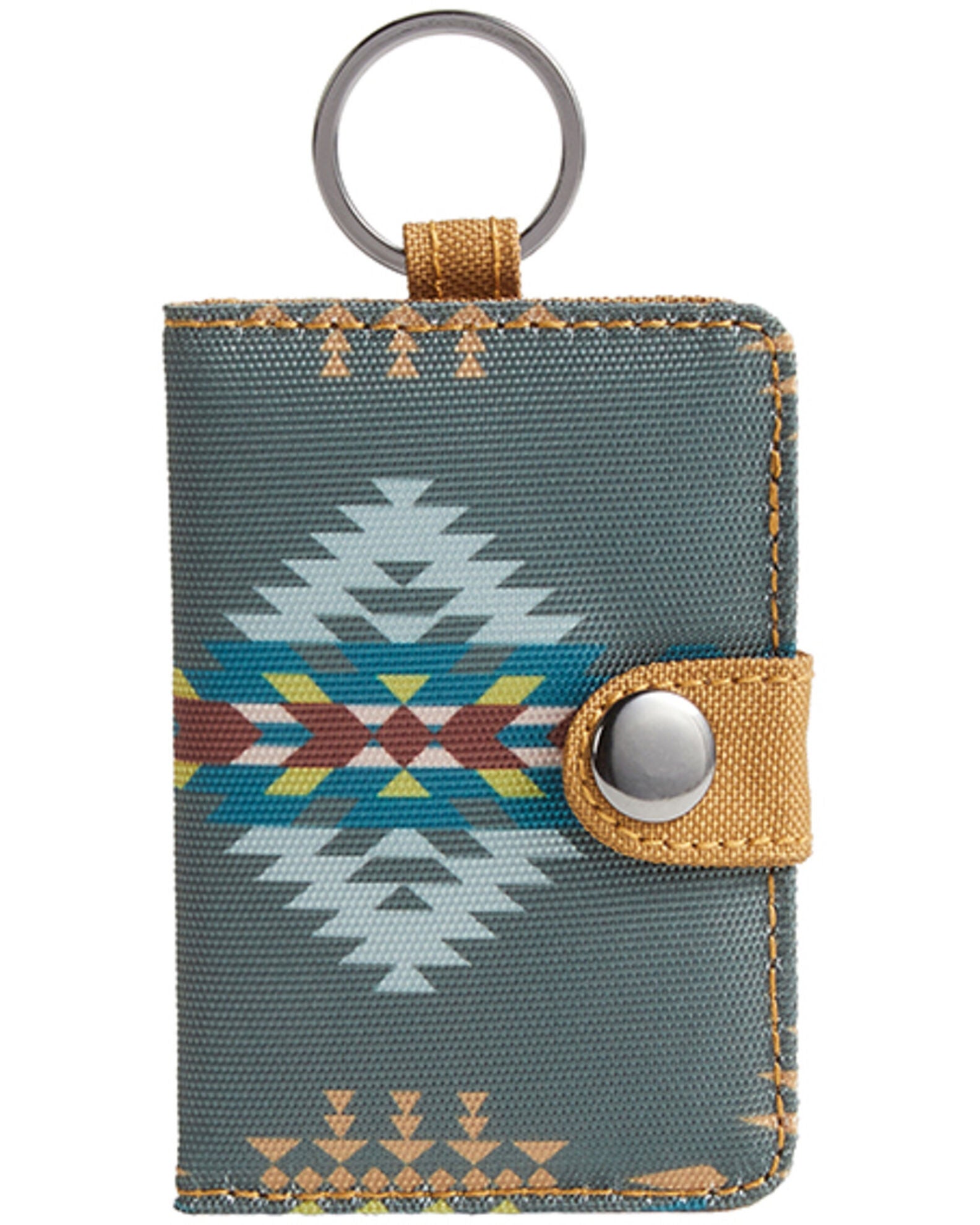 Product Name: Pendleton Key Ring Wallet