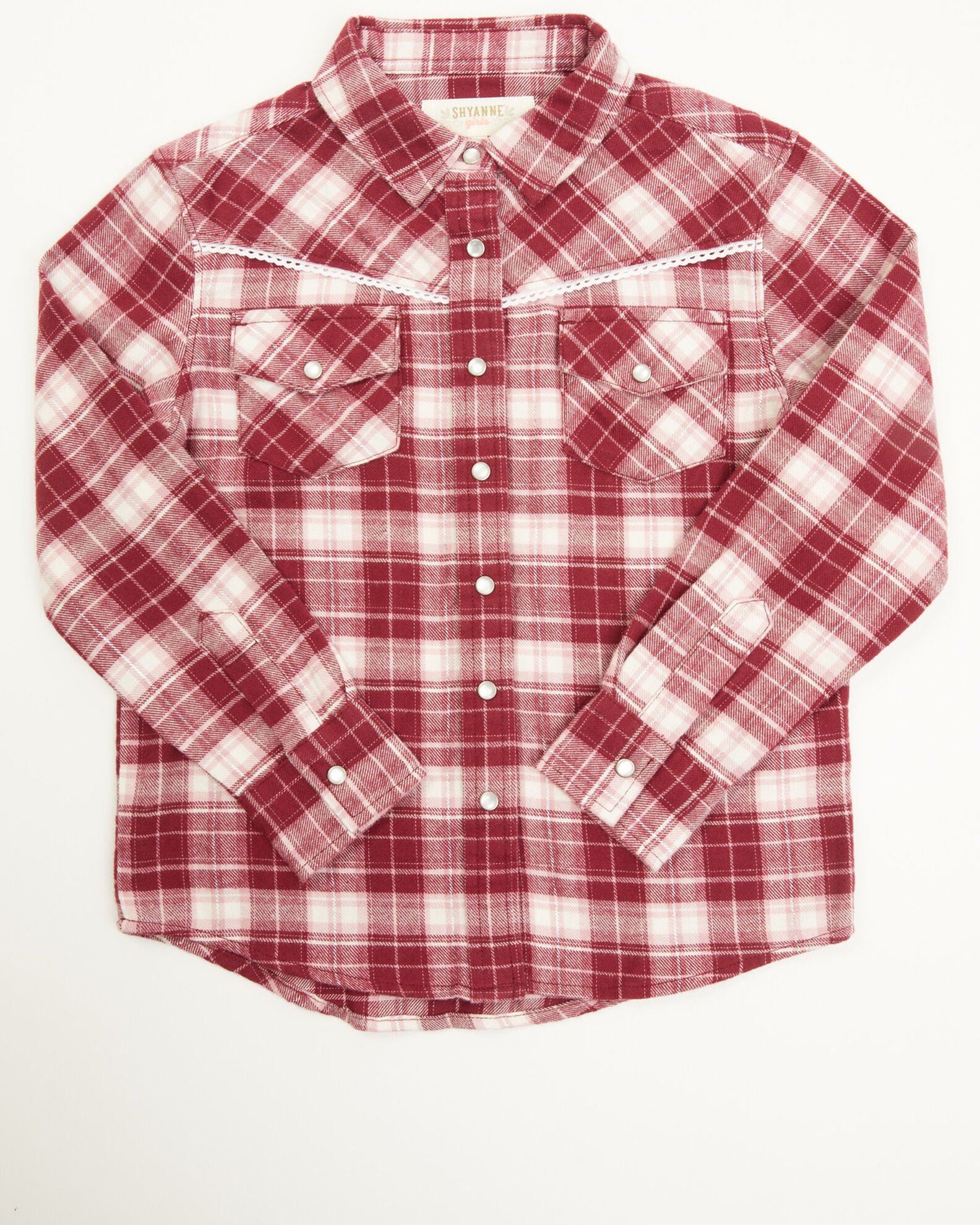 Toddler Pearl Snap Shirt