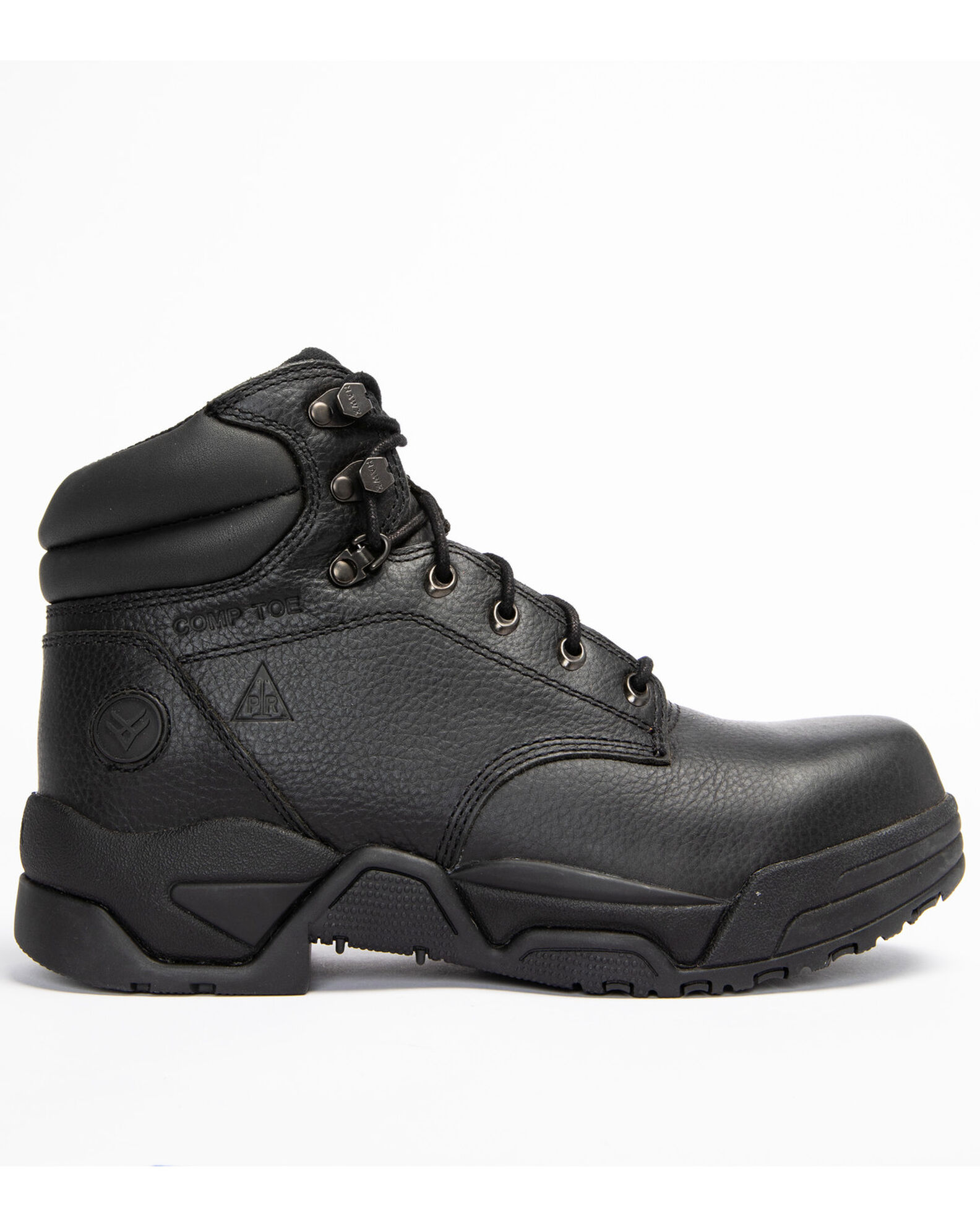 Product Name Hawx Mens 6 Enforcer Work Boots Composite Toe