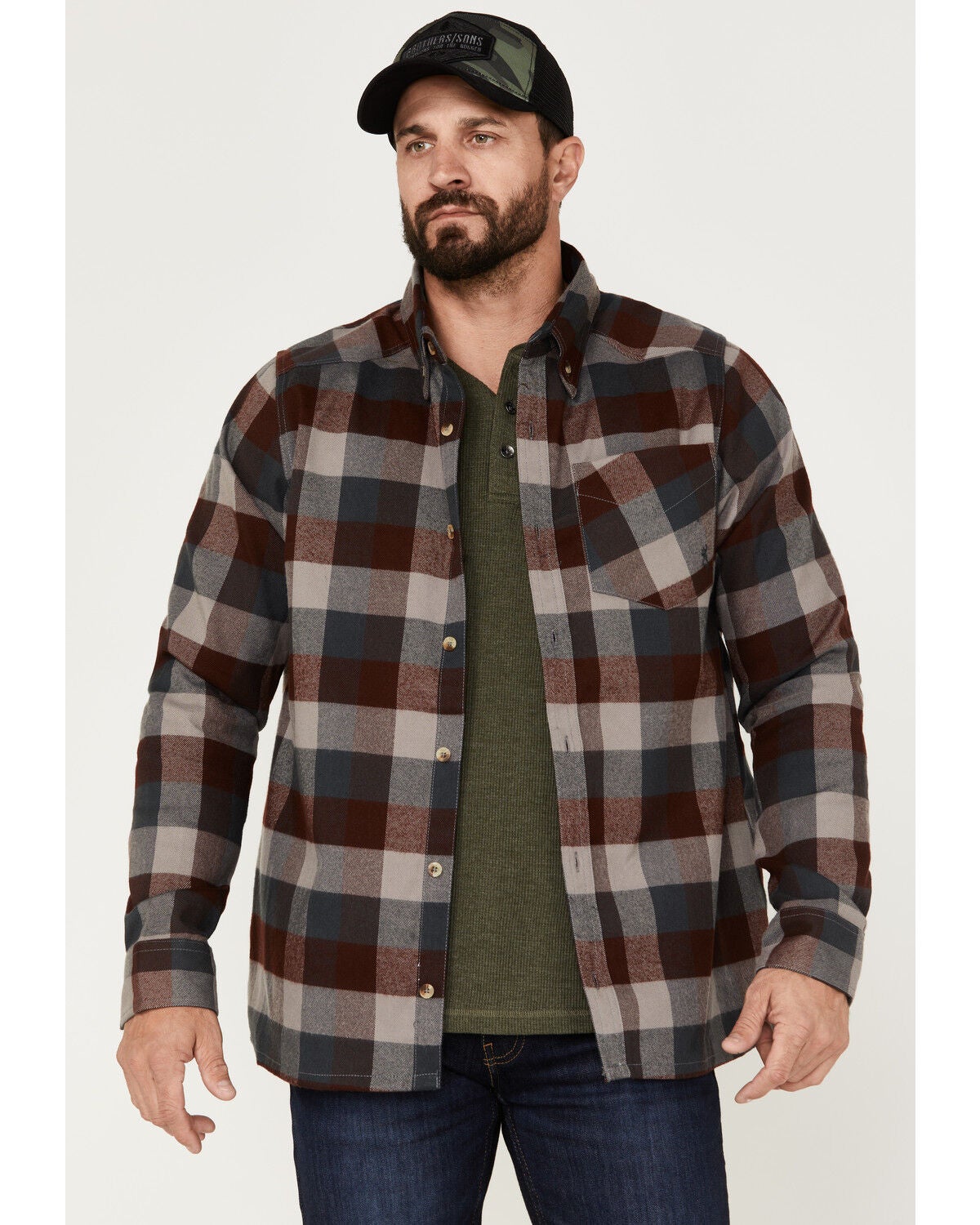 Men's Browning Shirts - Sheplers