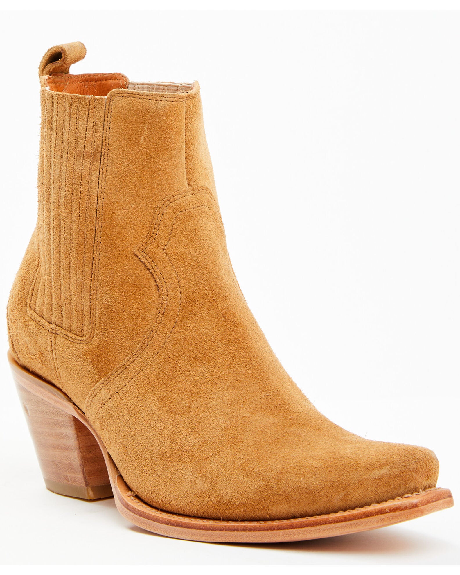 Product Name: Cleo + Wolf Women's Andie Western Fashion Booties - Snip Toe