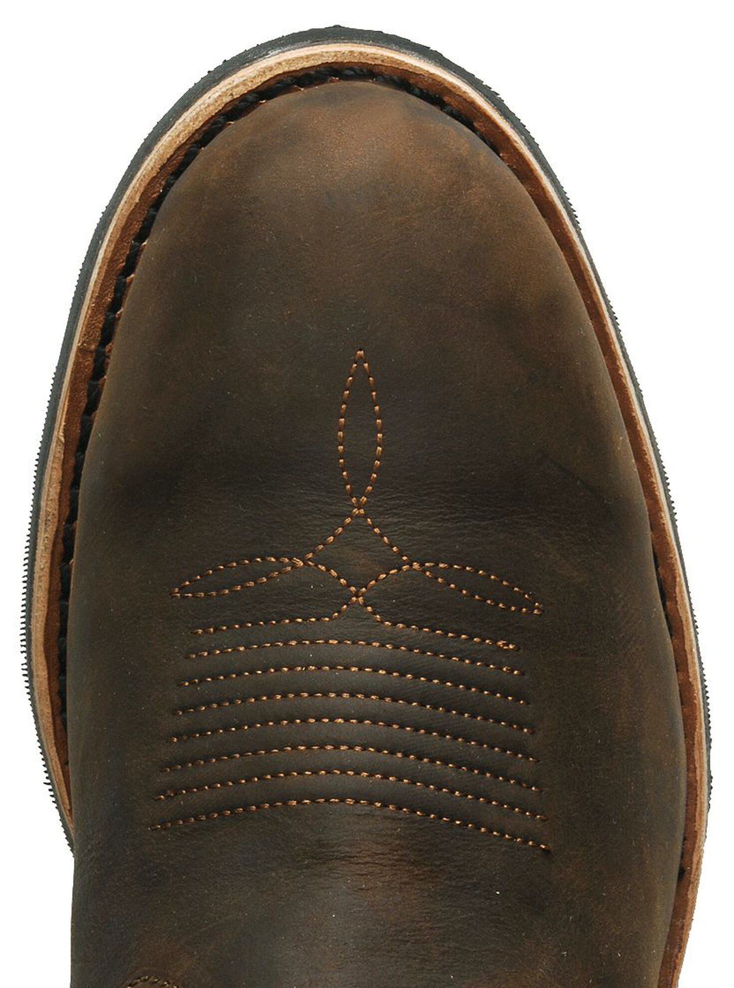 Dan Post Men's Albuquerque Waterproof Western Work Boots - Soft Toe ...