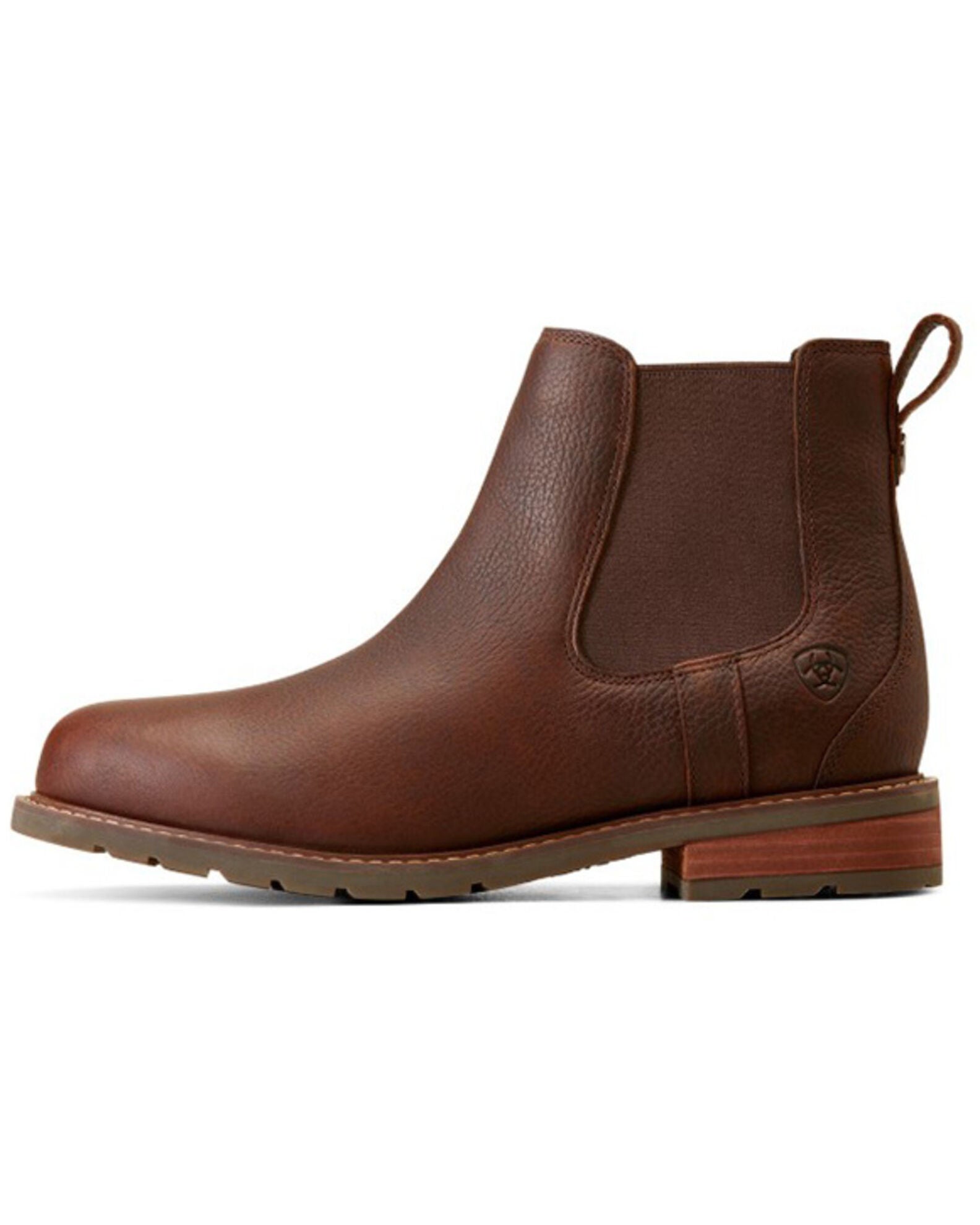 Product Name: Ariat Men's Wexford Waterproof Chelsea Boots - Medium Toe