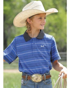Boys' Western Shirts: Denim, Plaid & More - Sheplers