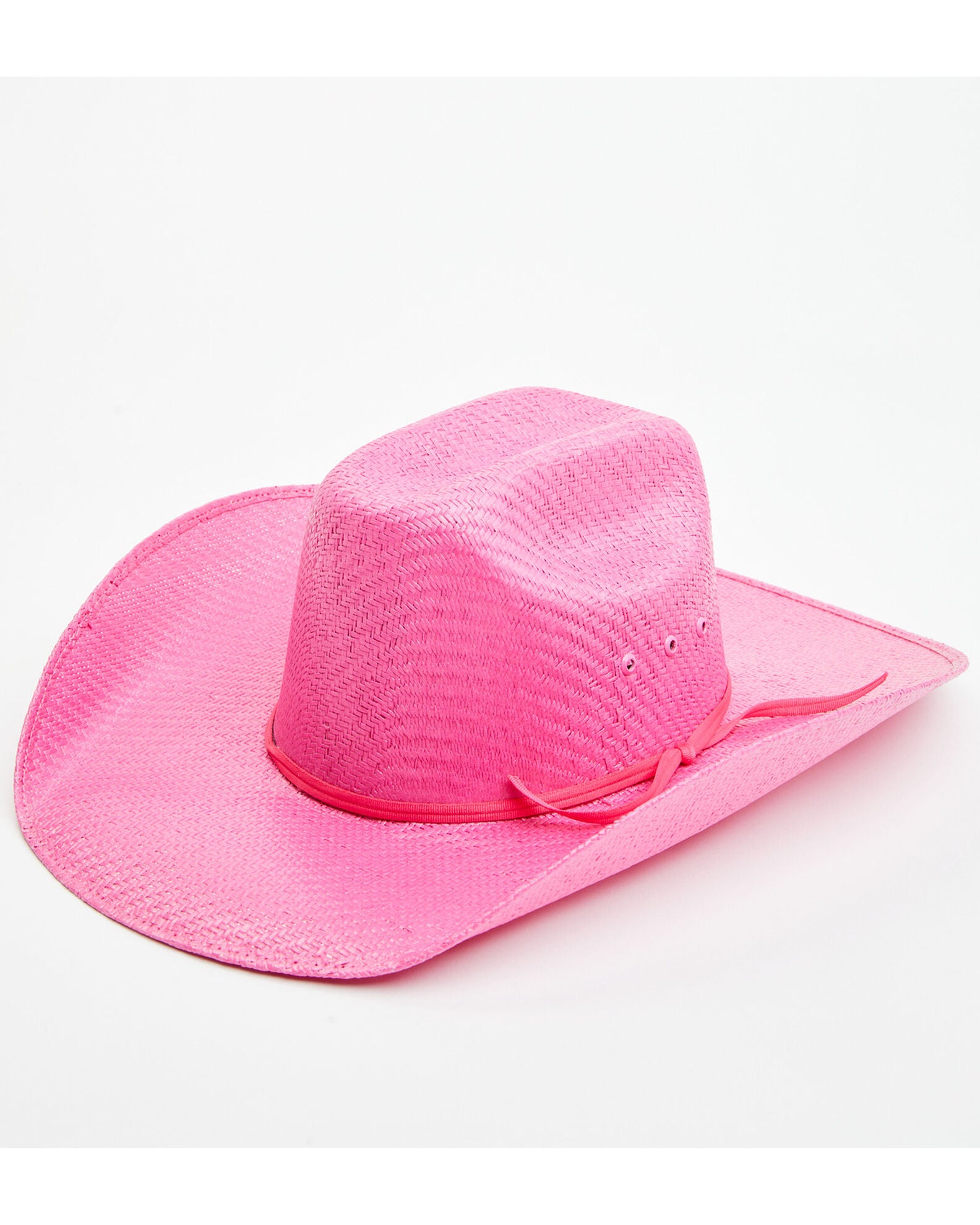 Product Name: Twisted Little Kids' Straw Cowboy Hat